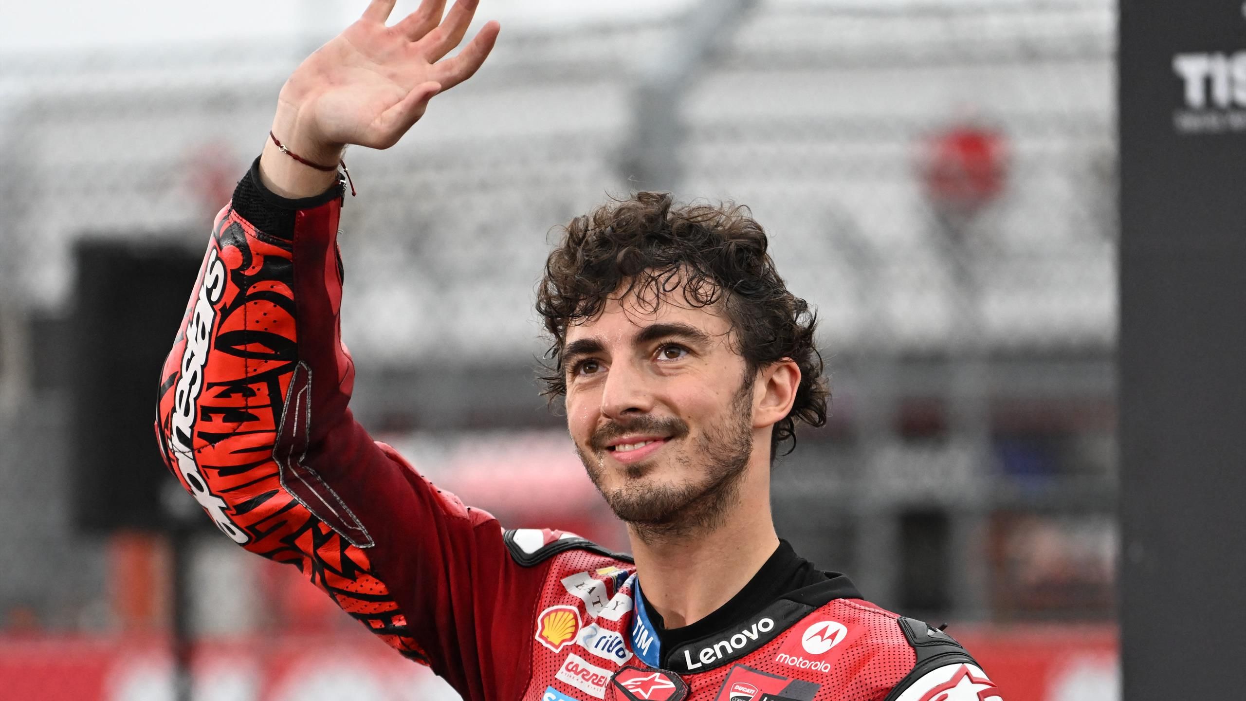 Francesco Bagnaia closes Jorge Martin gap further with Japan Sprint win after Pedro Acosta ...