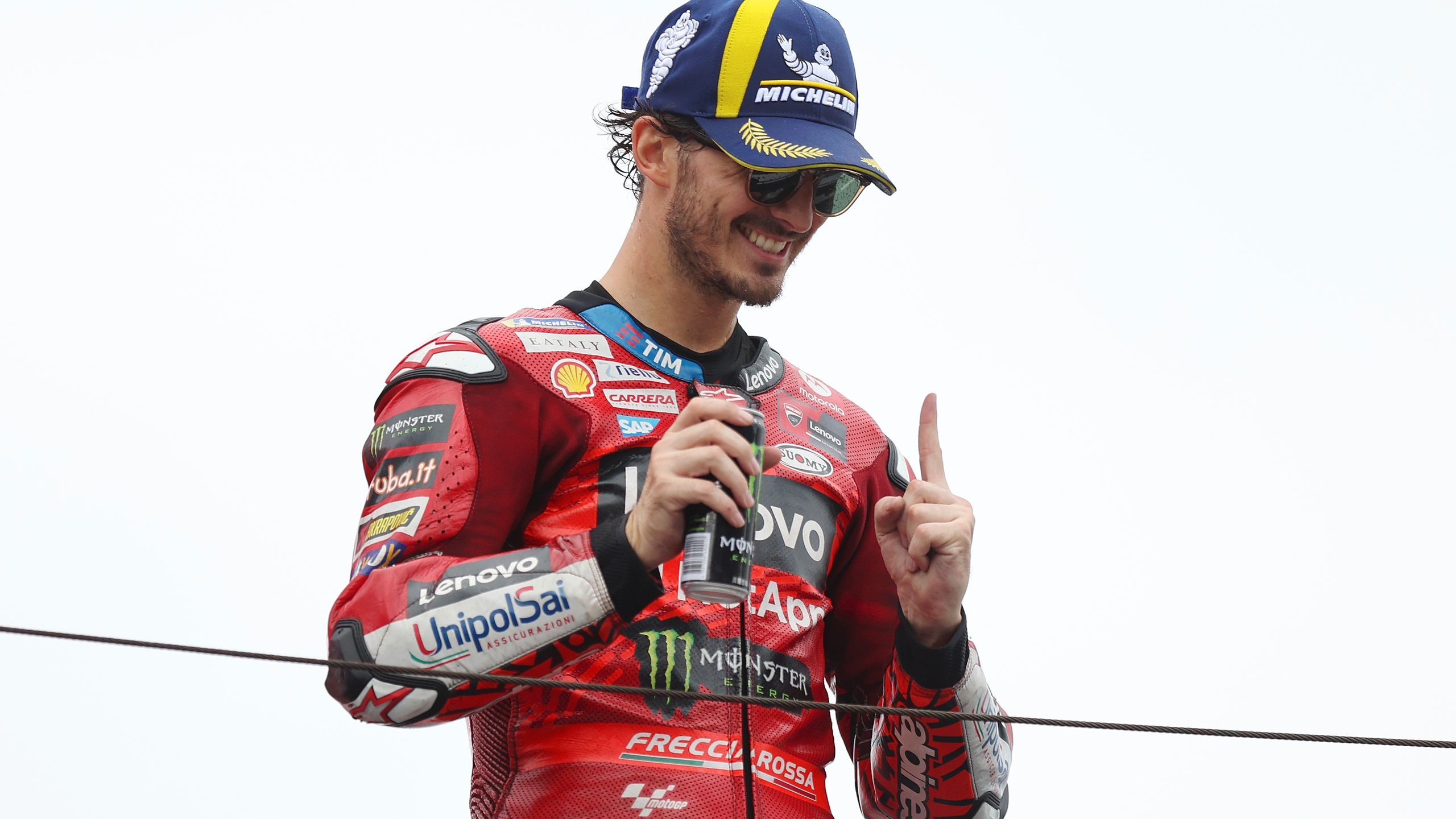 Francesco Bagnaia pleased with ‘perfect job with Japan MotoGP victory as rival Jorge Martin ...