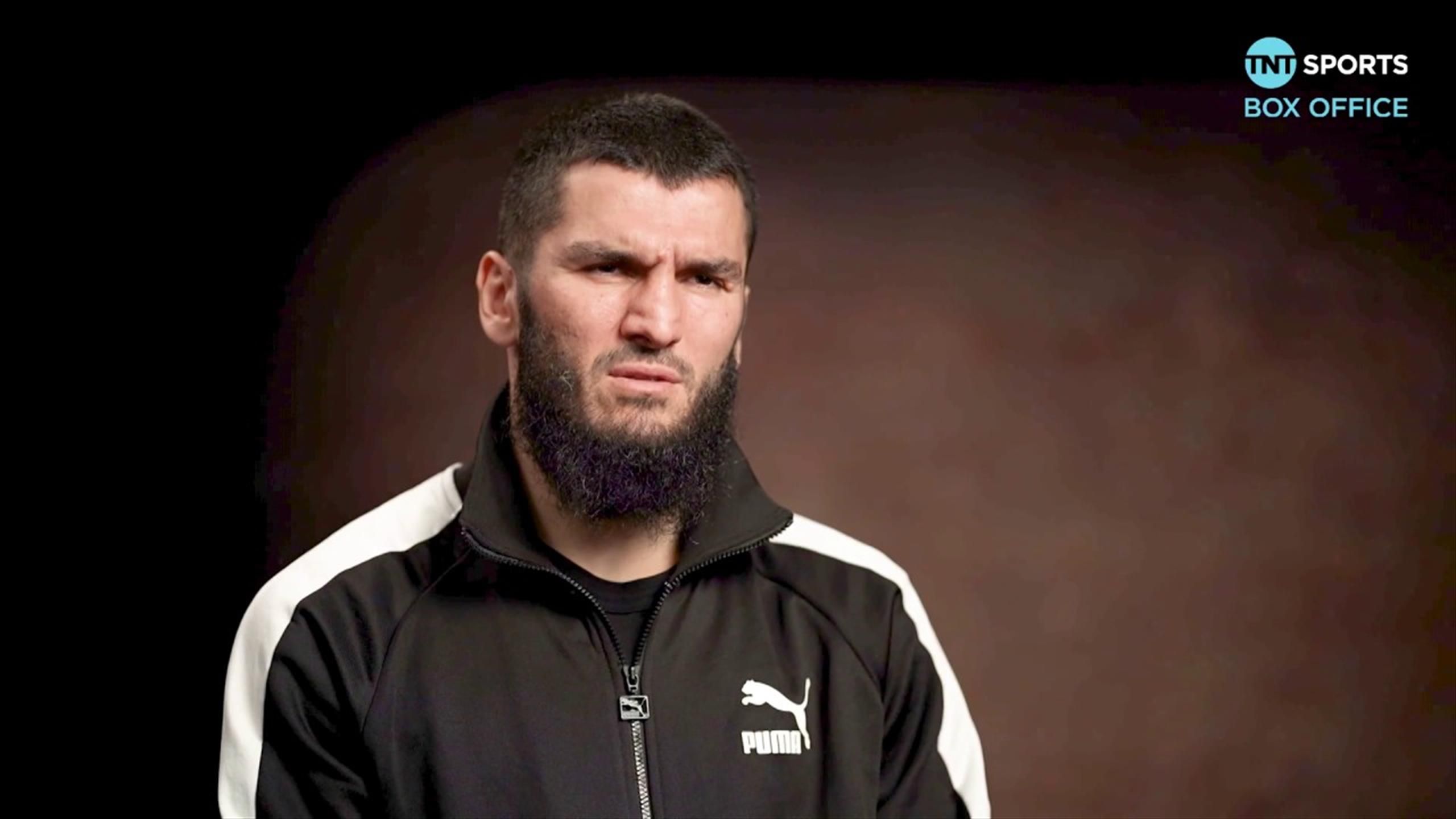 Arthur Beterbiev on why he refuses to engage in trash talk as he prepares for Dmitry Bivol - 'It ...