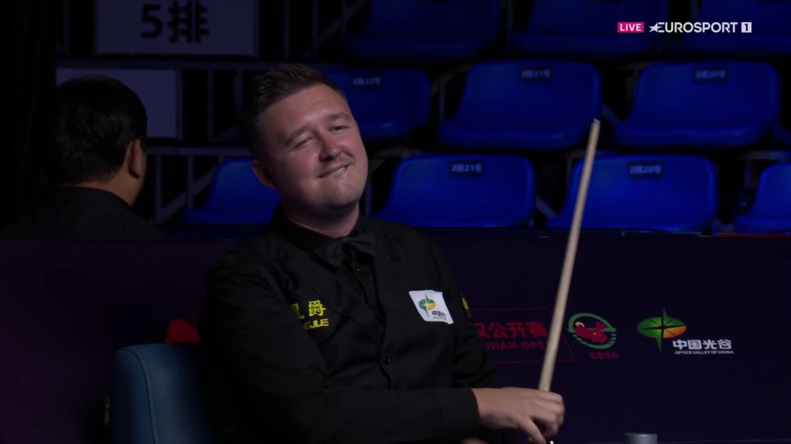 'Could not have gone worse!' - Kyren Wilson makes 'game-changing ...