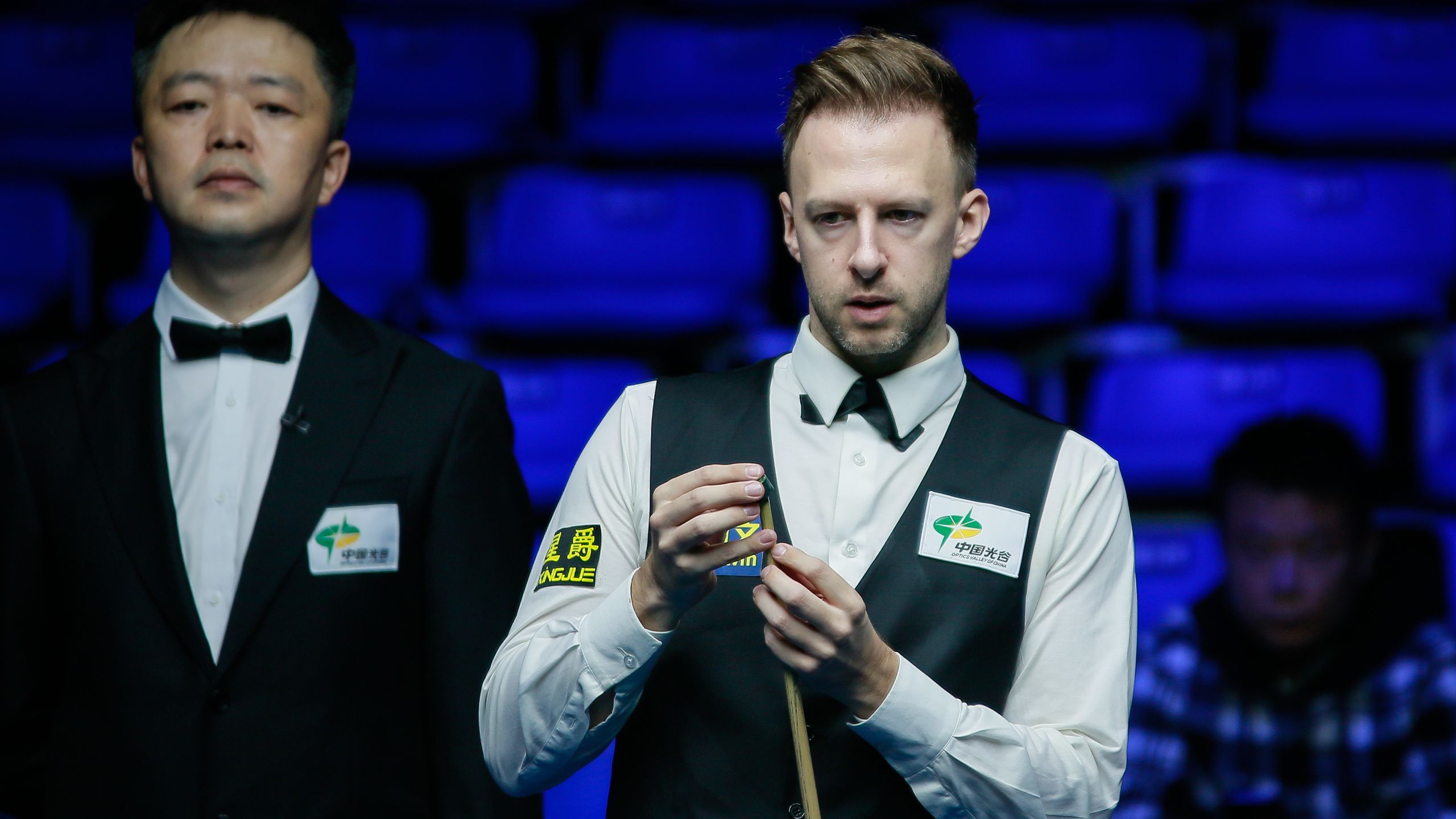Judd Trump beats Anthony McGill to reach round four of Wuhan Open ...