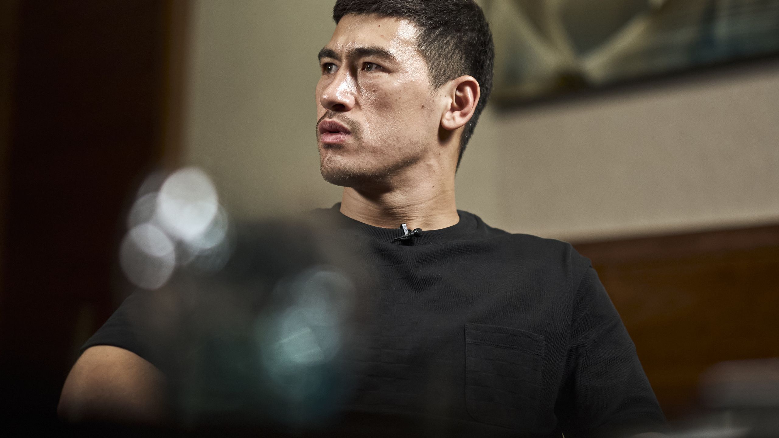 'Not my enemy, not my friend' - Dmitry Bivol aiming to 'keep personal ...