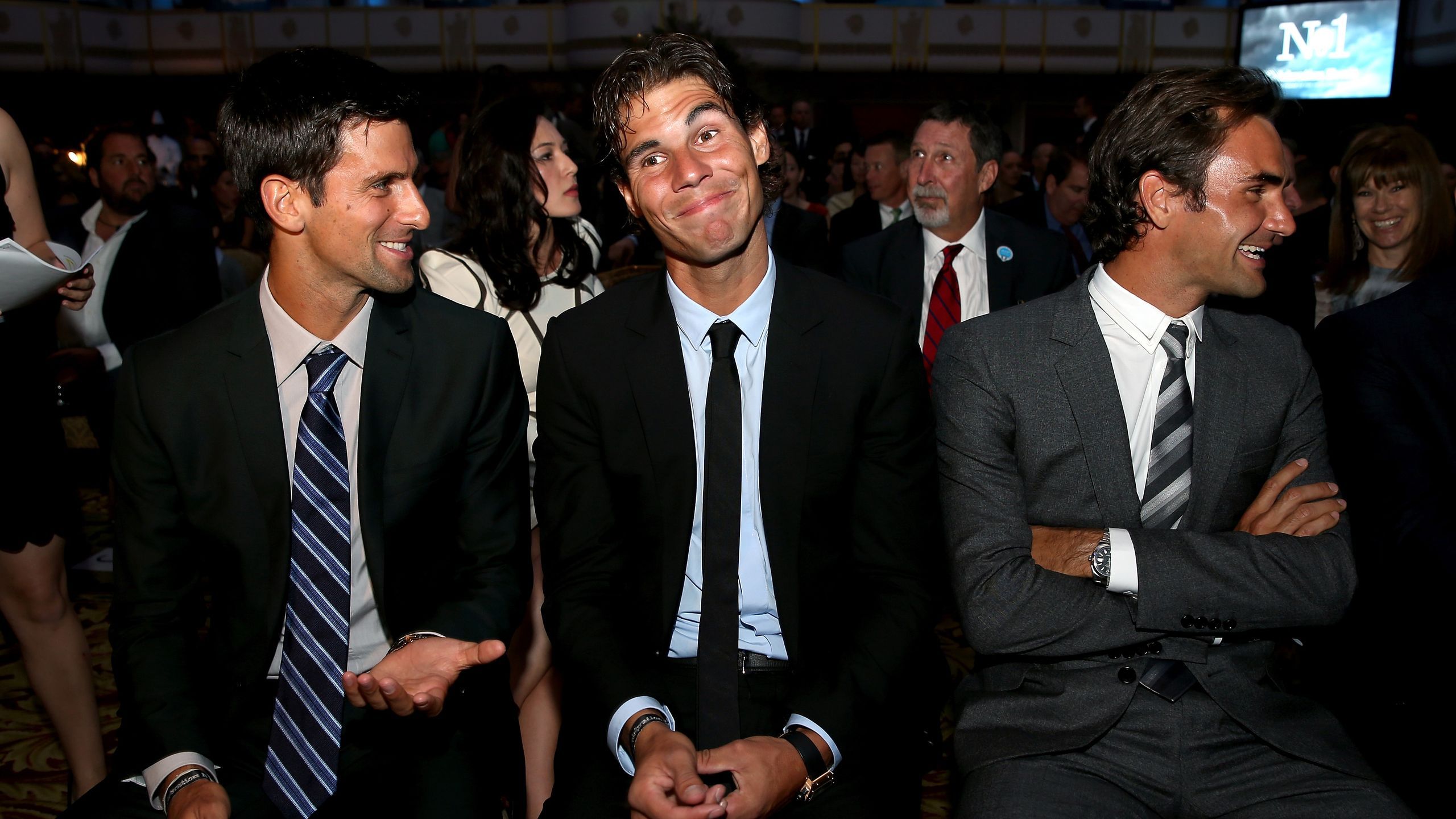 Rafael Nadal, Novak Djokovic, Roger Federer 'Big Three' rivalry ends ...