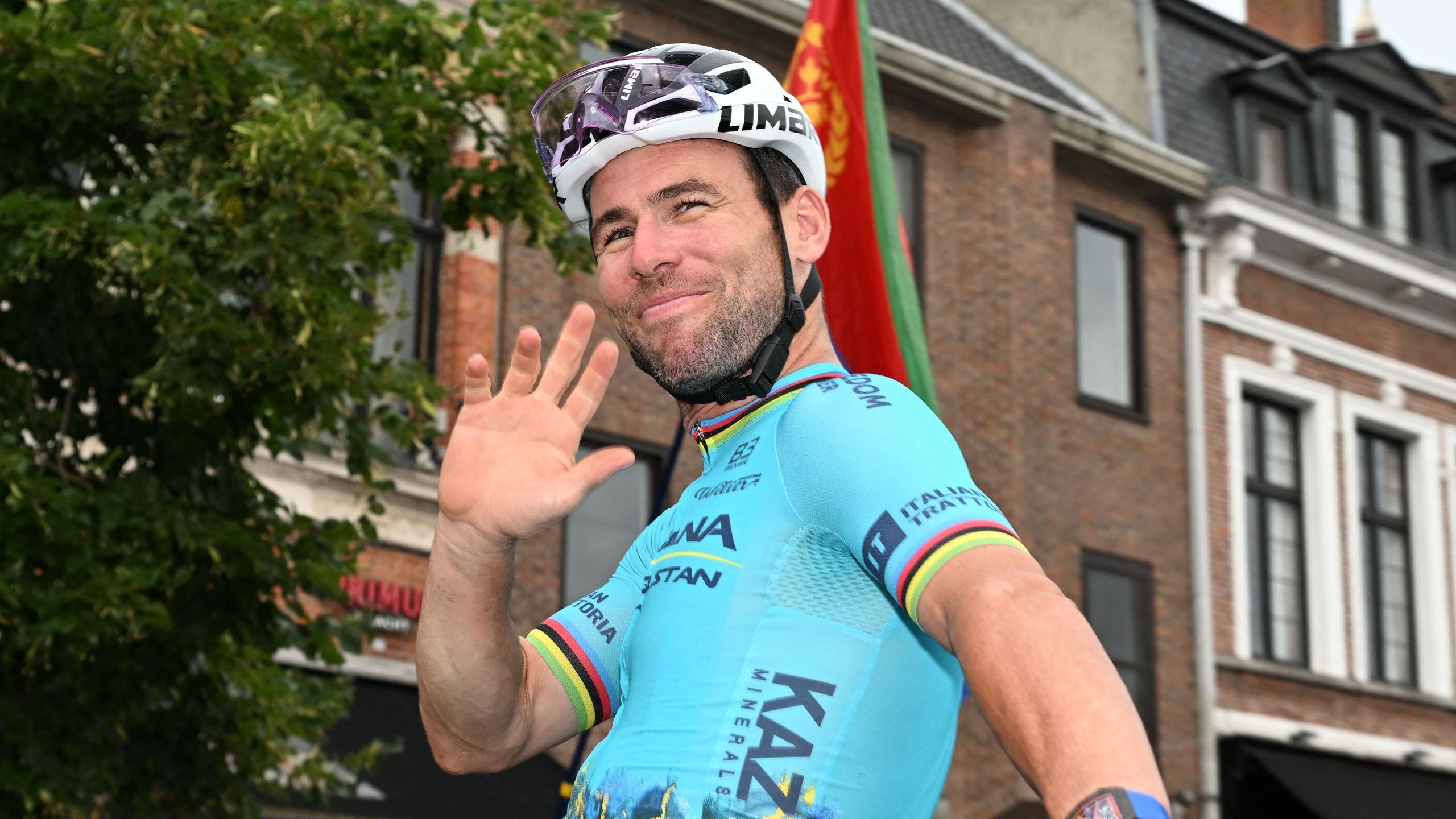 Mark Cavendish final race of career set for Tour de France Prudential ...