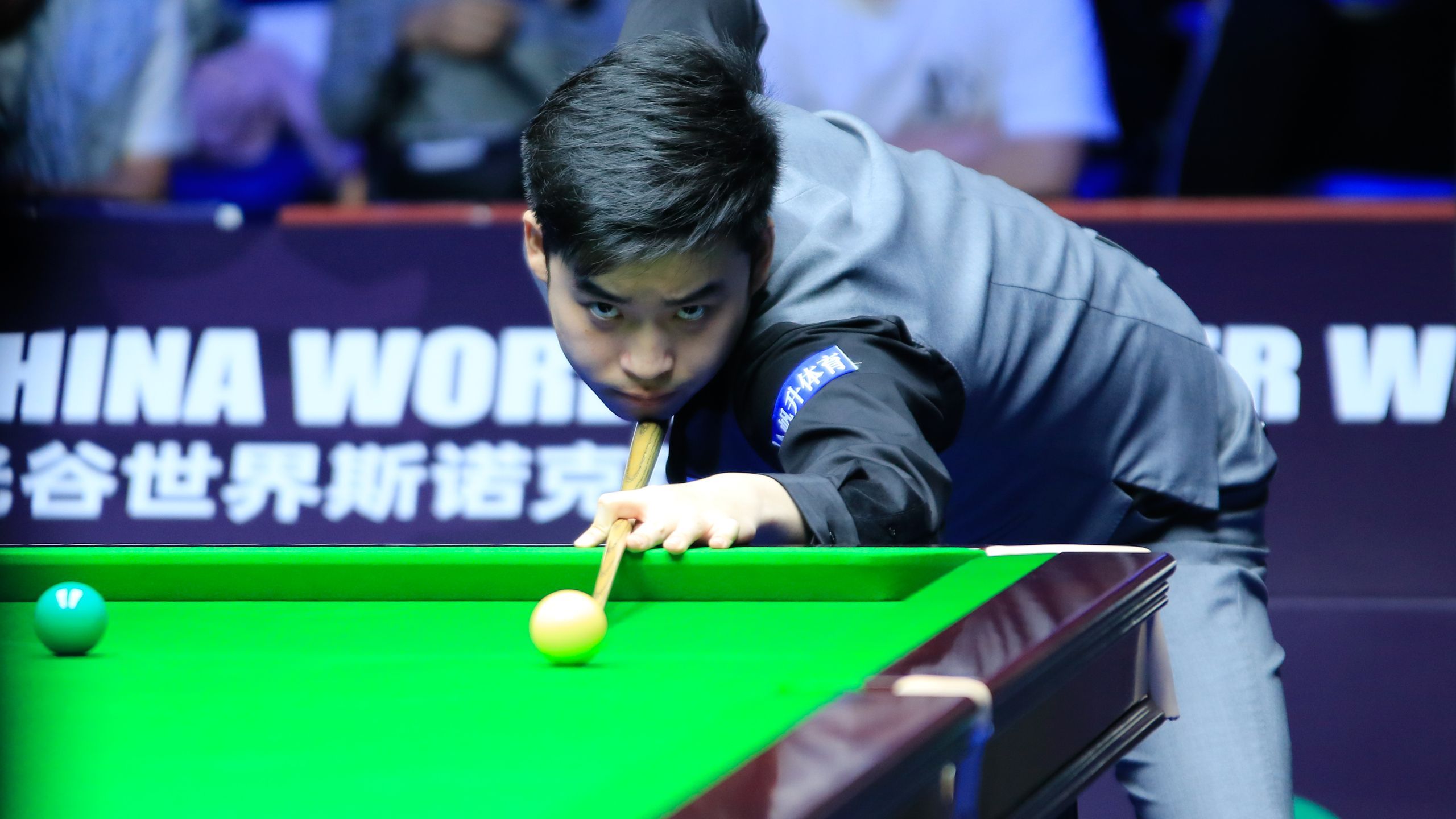 Wuhan Open 2024 snooker final recap - Xiao Guodong wins his first ...
