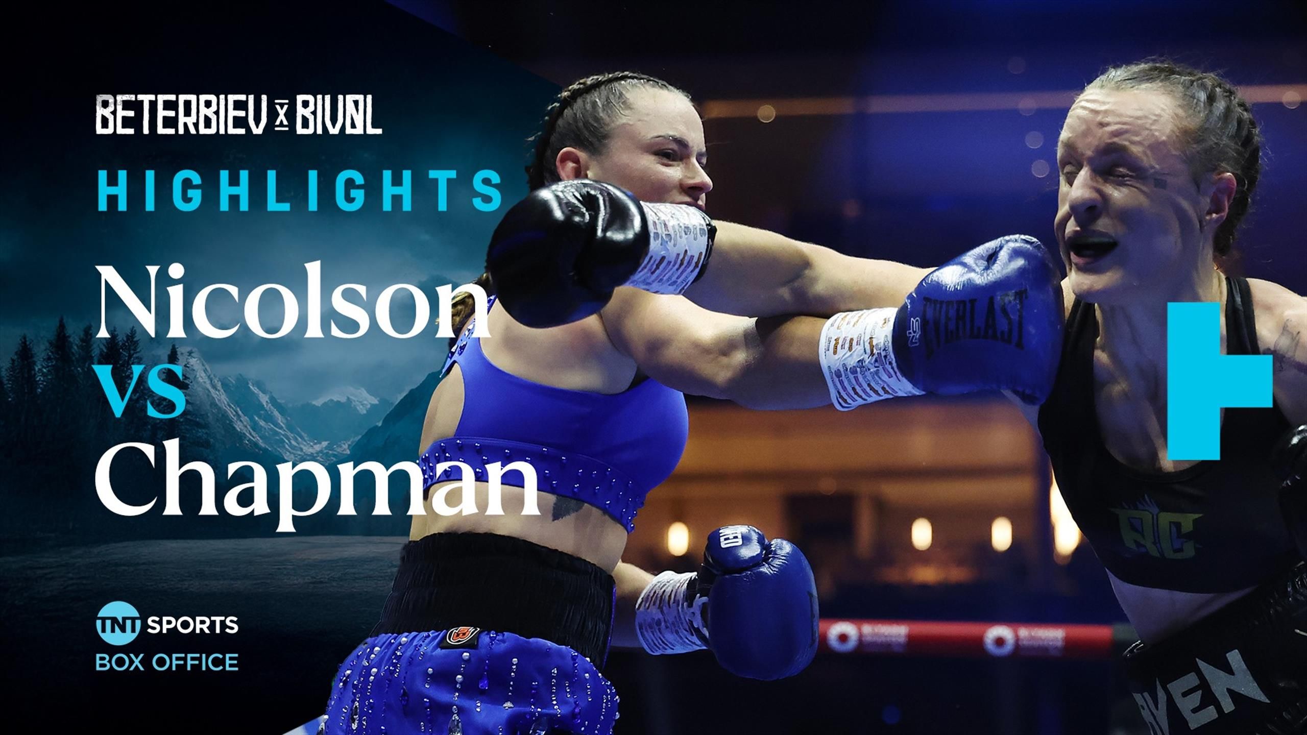 Highlights: Skye Nicolson secures historic victory over Britain's Raven ...