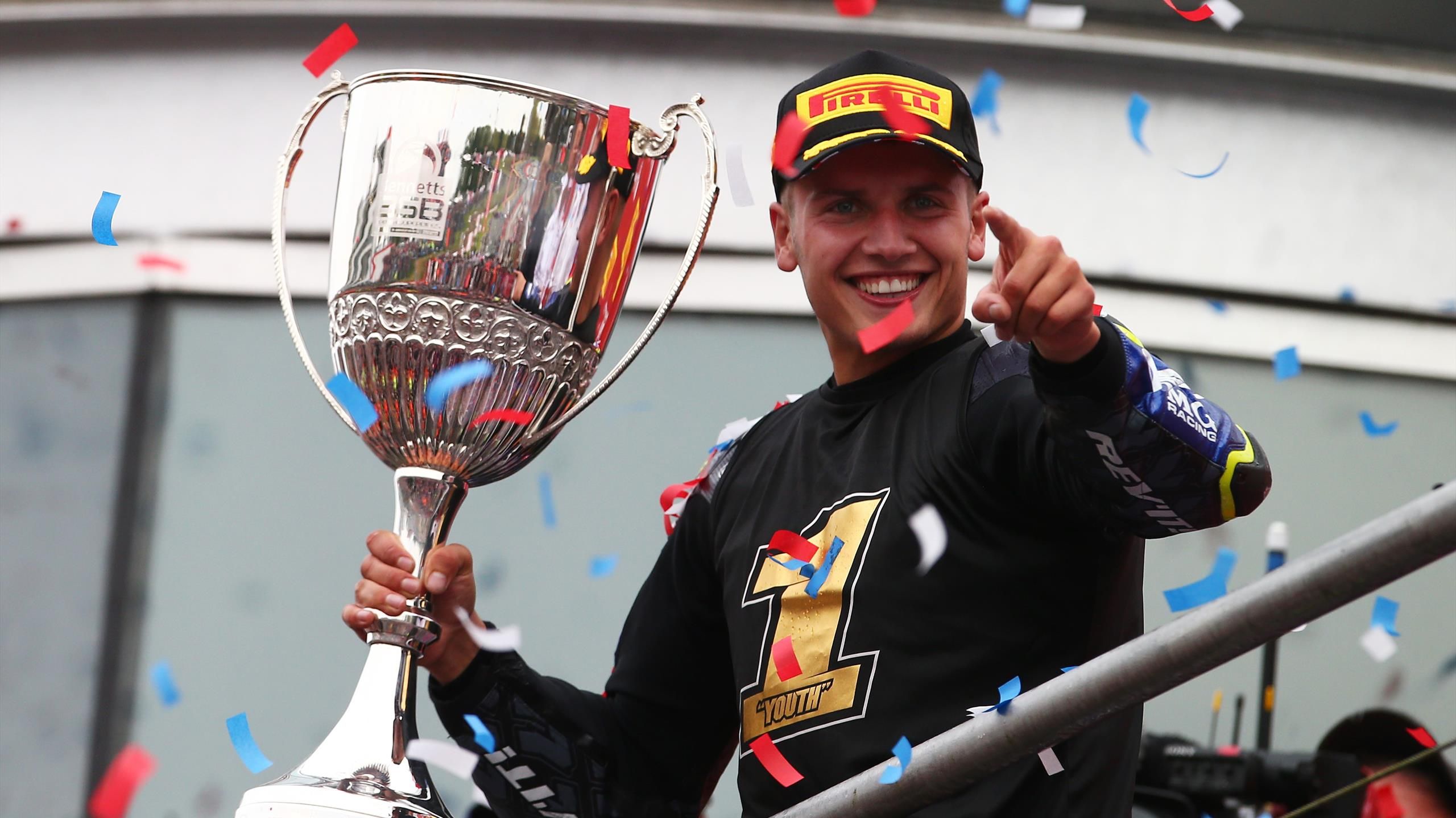‘The best race ever!’ – Kyle Ryde wins BSB championship after epic last ...