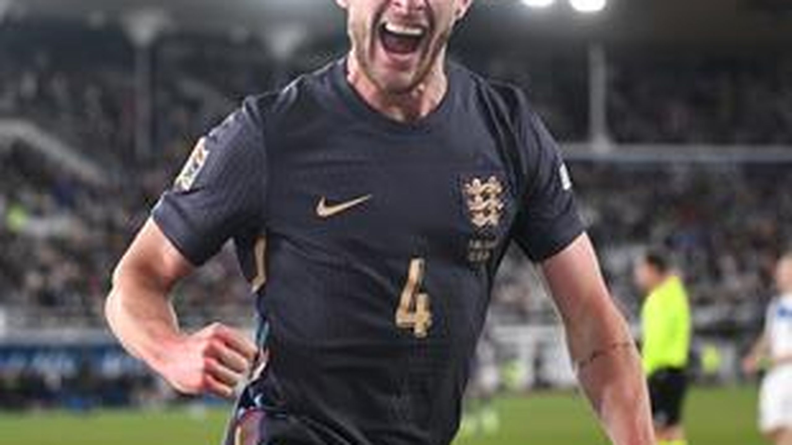 Finland 1-3 England - Three Lions get back to winning ways with victory ...