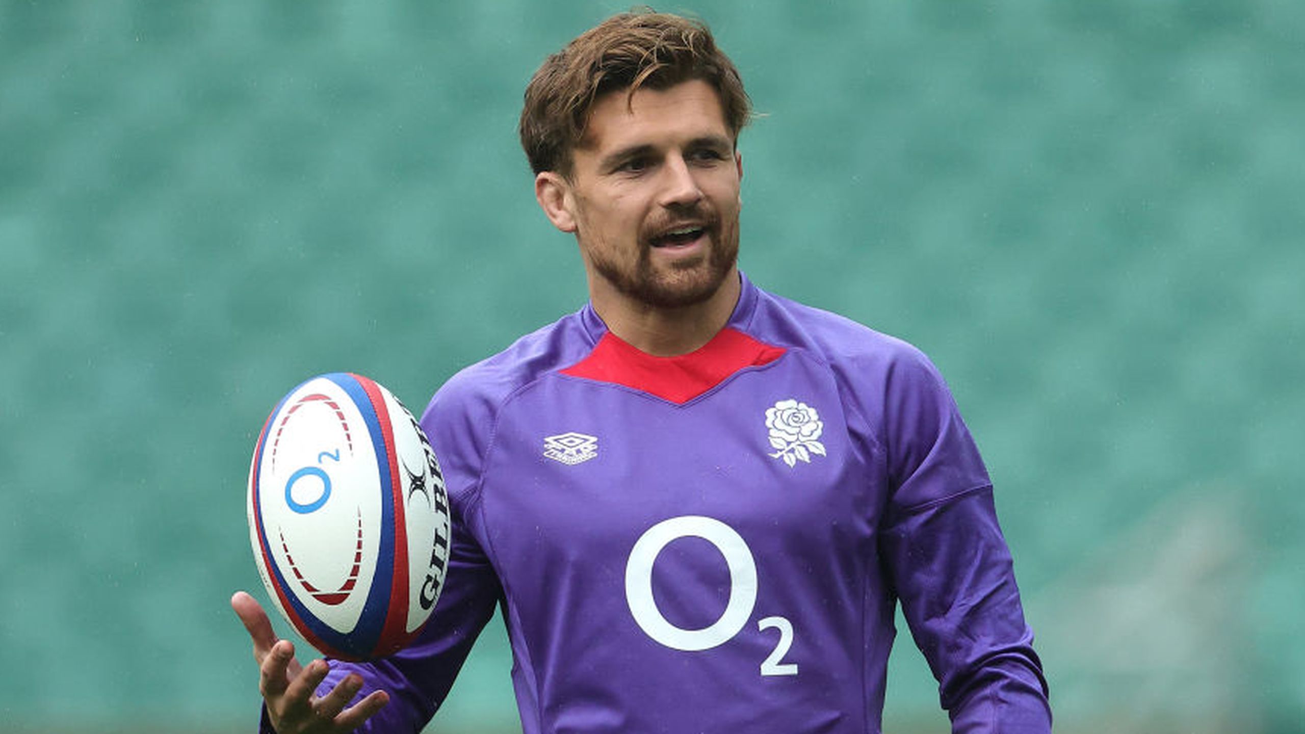 Henry Slade, Tom Curry named in England squad for Autumn Nations Series; Alex Mitchell, Fraser ...