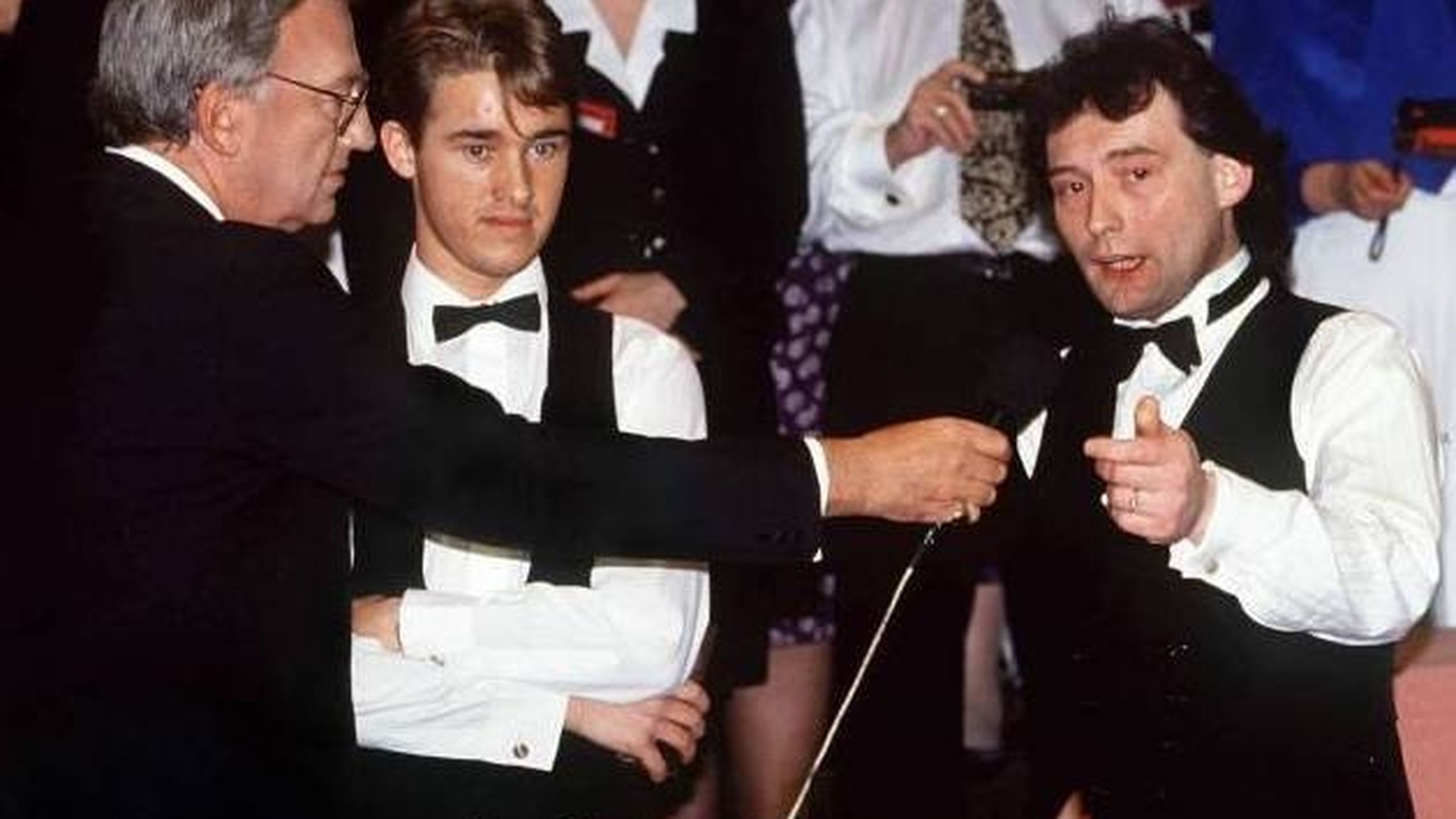 Jimmy White makes huge announcement on future after golden 45-year ...