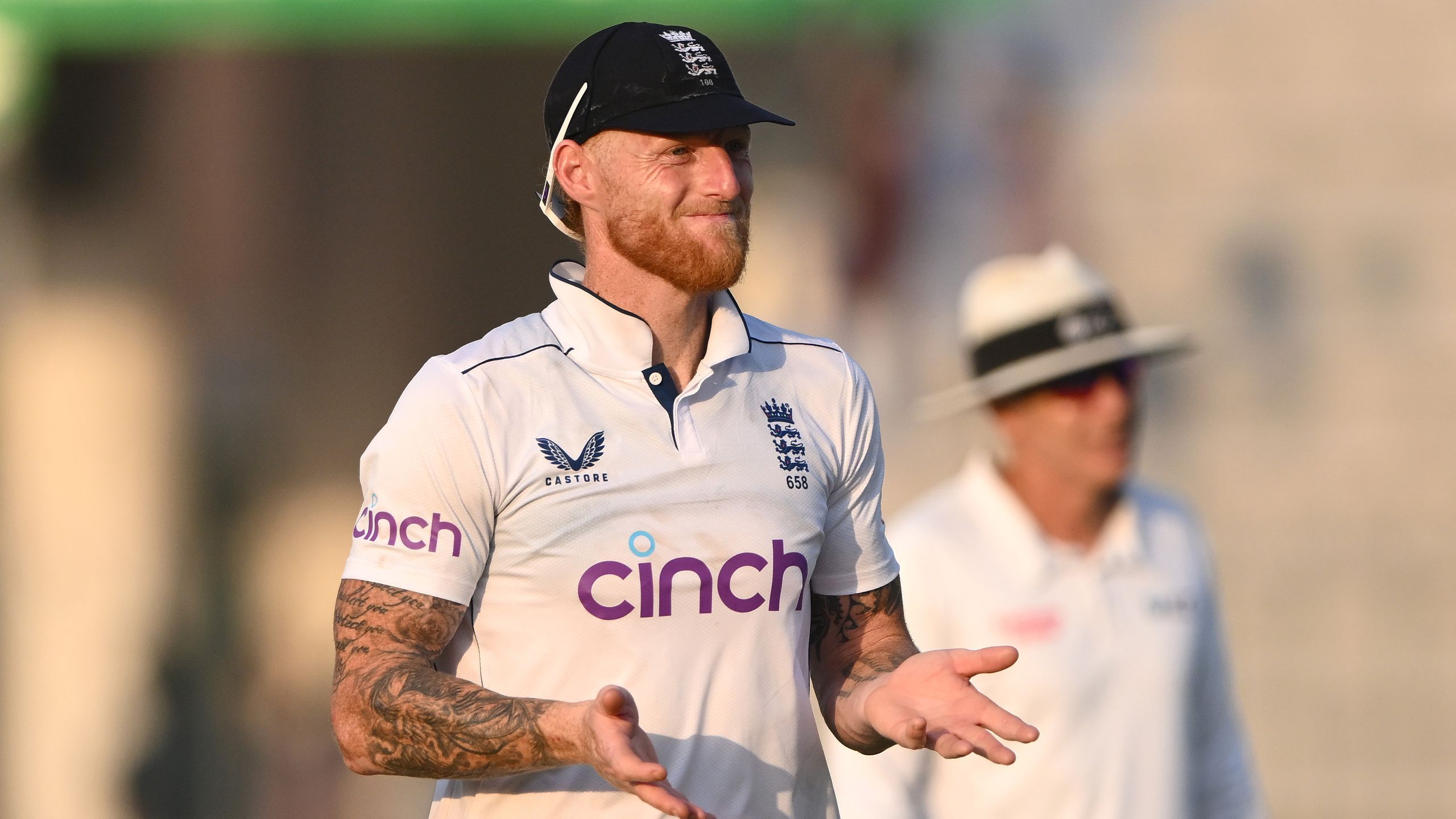 England face uphill battle in second Test against Pakistan after Ben ...