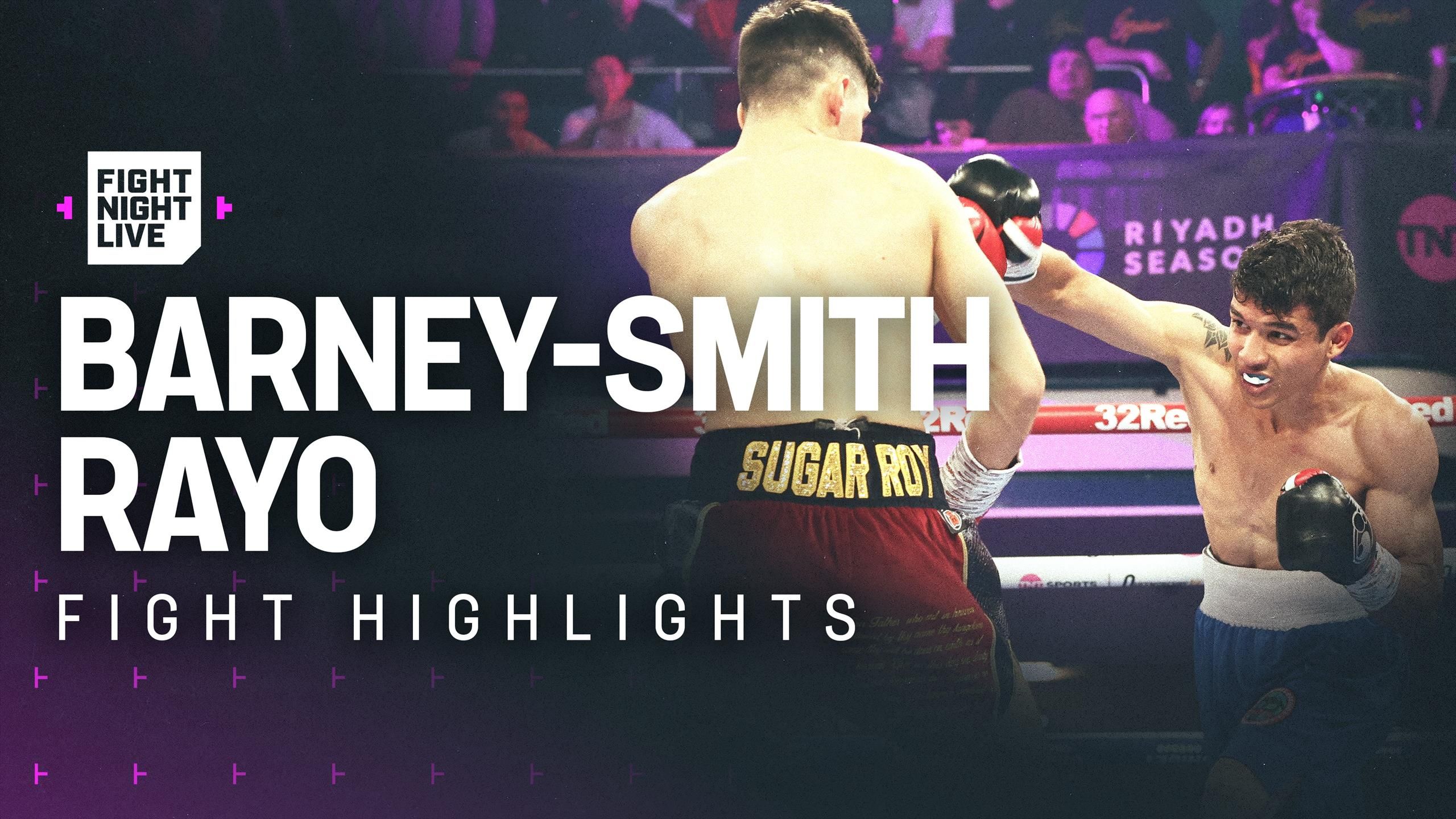 Highlights: Royston Barney-Smith dazzles in second-round victory over ...