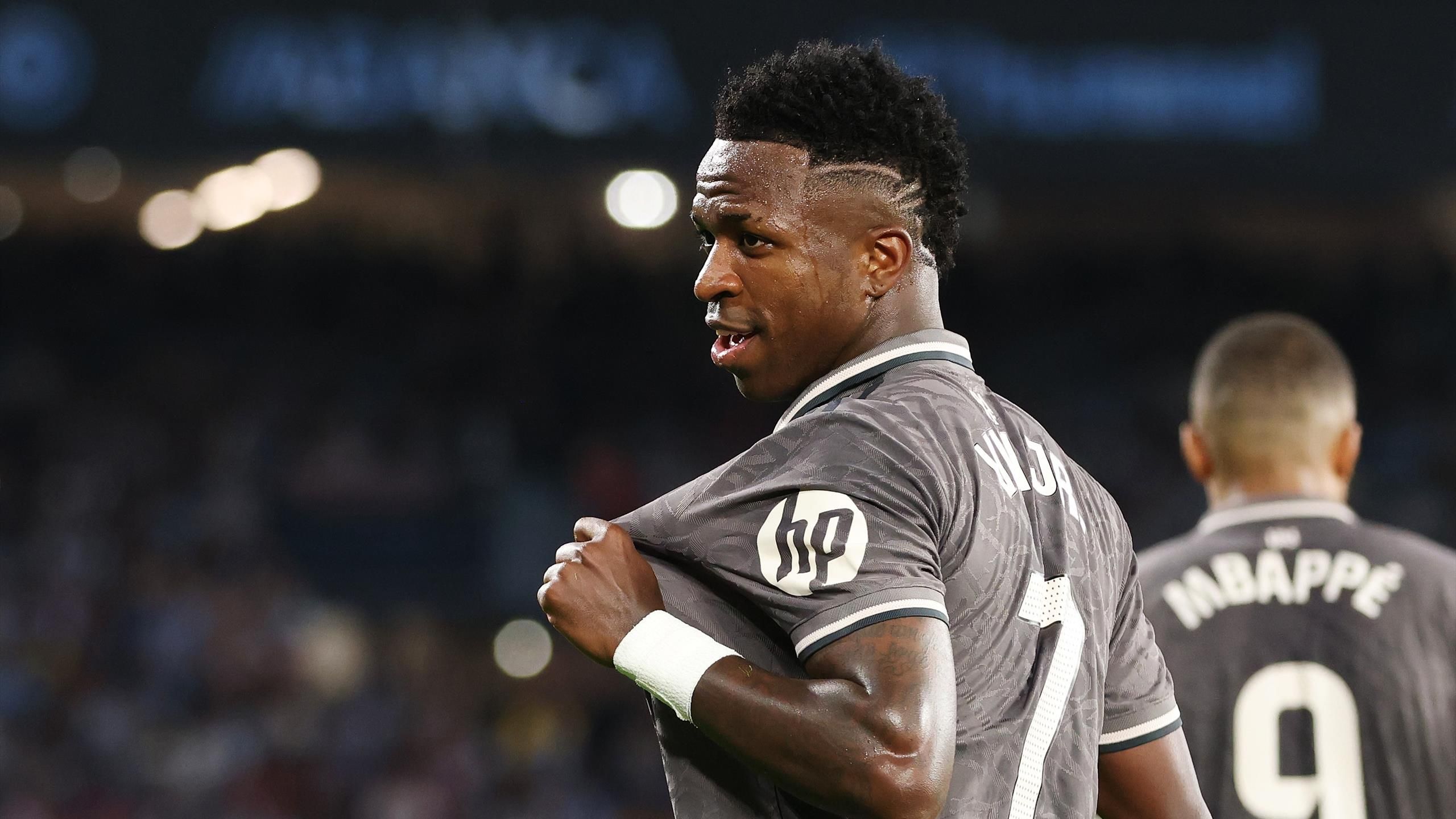 Celta Vigo 1-2 Real Madrid: Kylian Mbappe, Vinicius Junior help Los ...