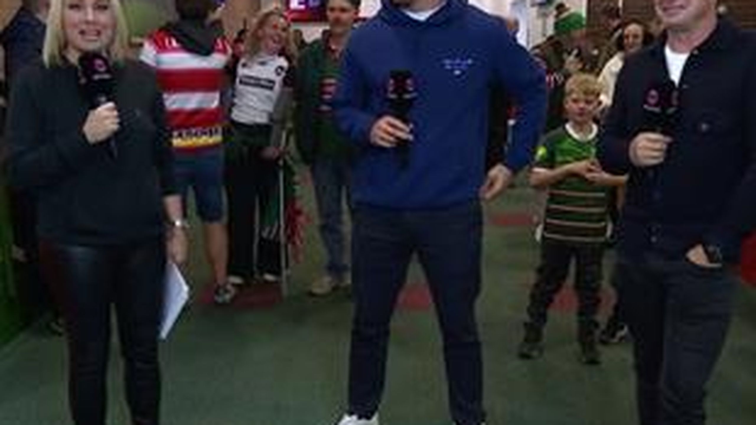 England squad: Dan Biggar, Austin Healey on how Henry Slade and Ben ...