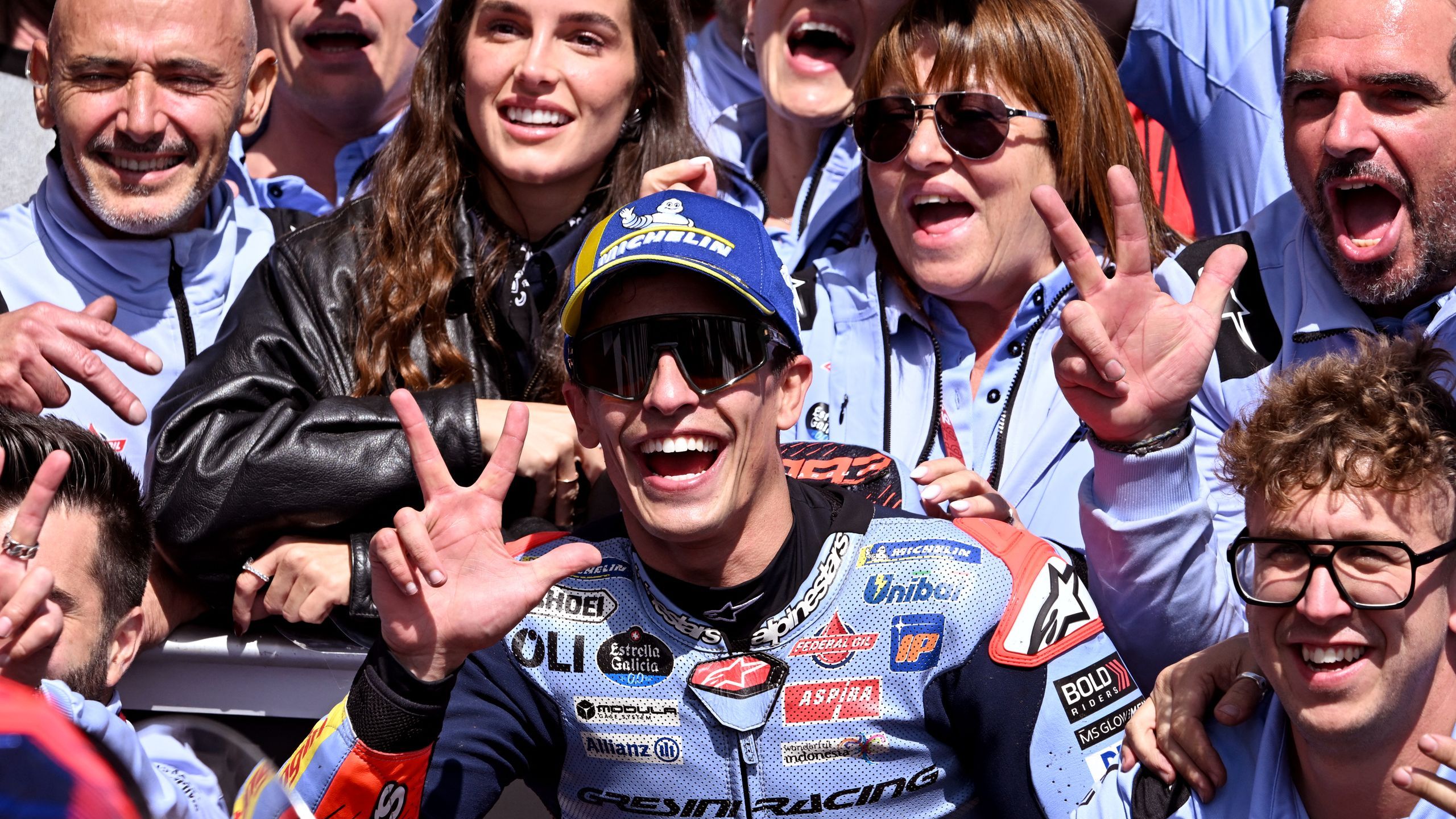 Neil Hodgson hails Australia MotoGP winner Marc Marquez - 'What a ...