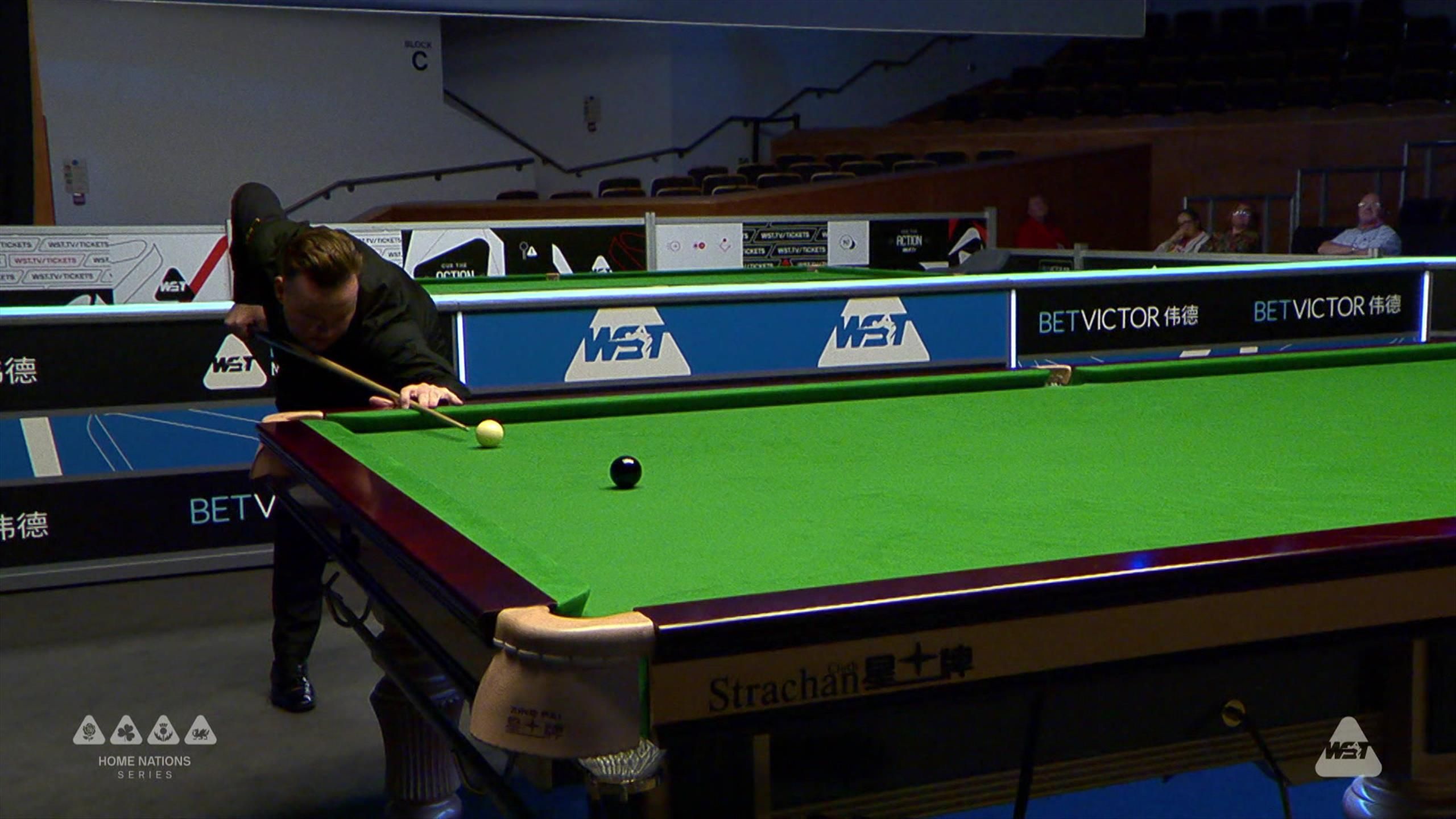 Northern Ireland Open: Shaun Murphy crafts classy century in fifth ...