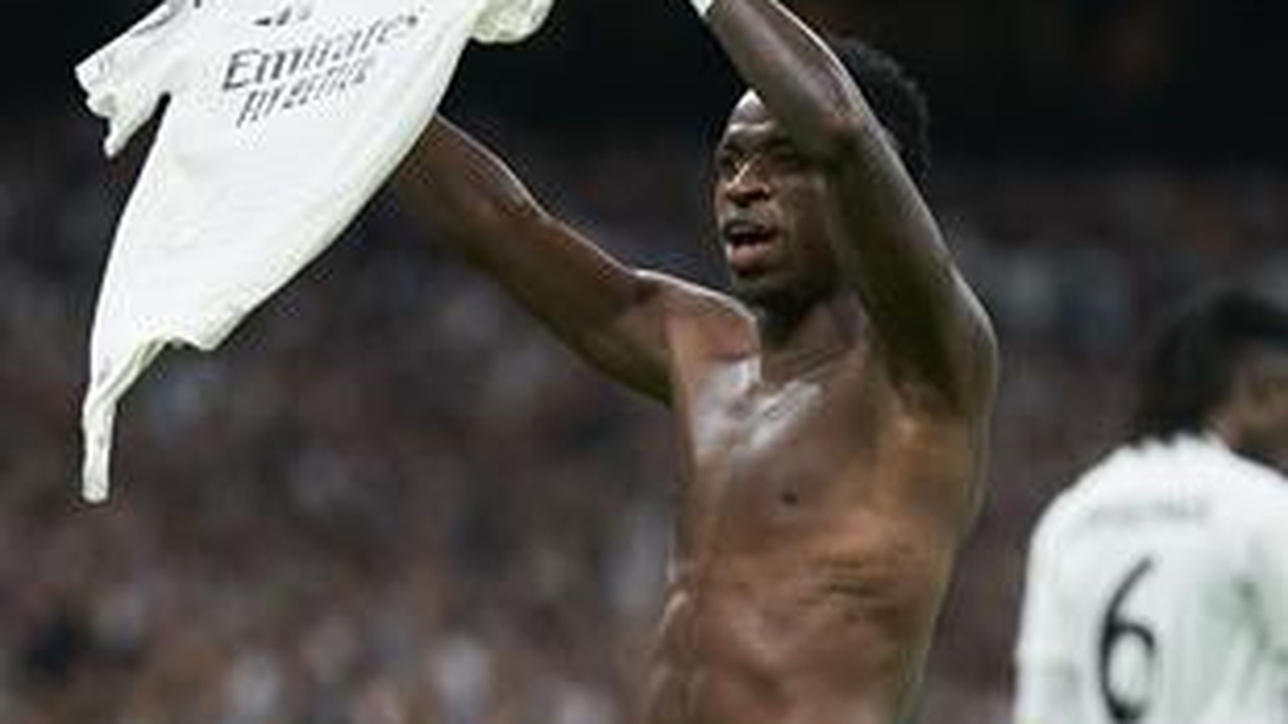 UEFA Champions League: Vinicius Jr scores incredible solo goal to cap ...