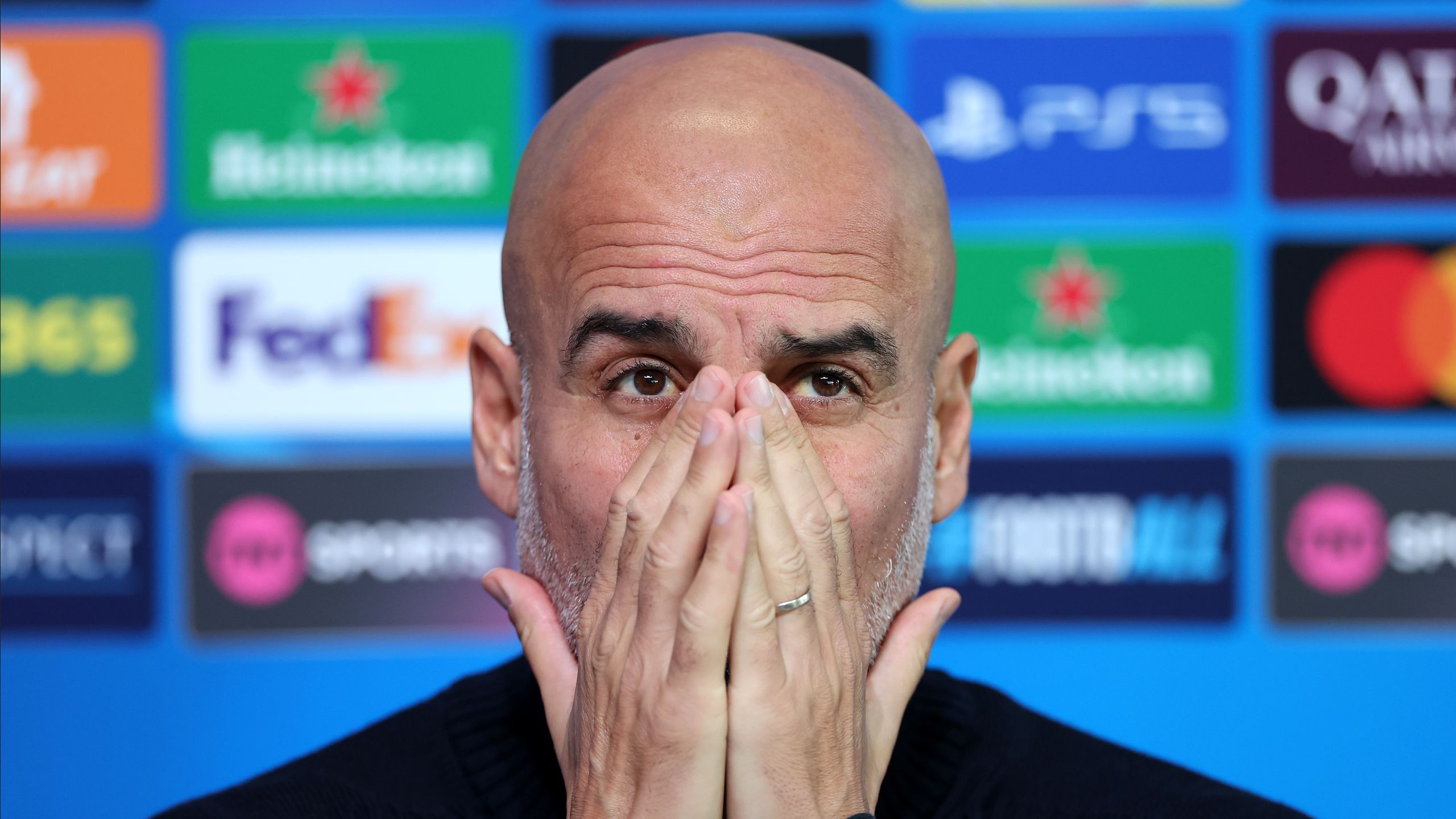 Pep Guardiola blames 'NBA-like' seasons and congested schedule for long ...