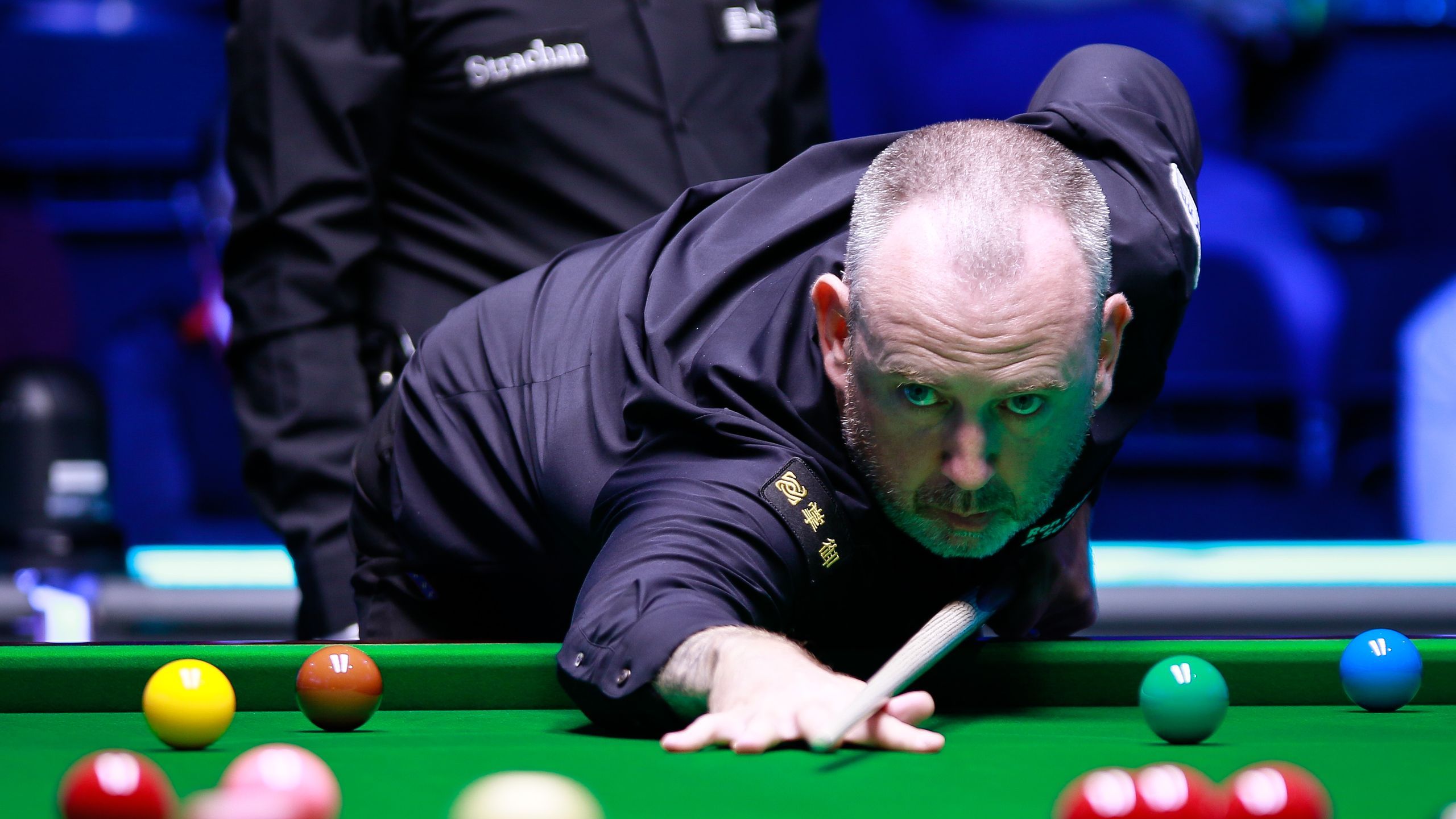 Mark Williams bites back at Stephen Hendry's cue criticism after ...