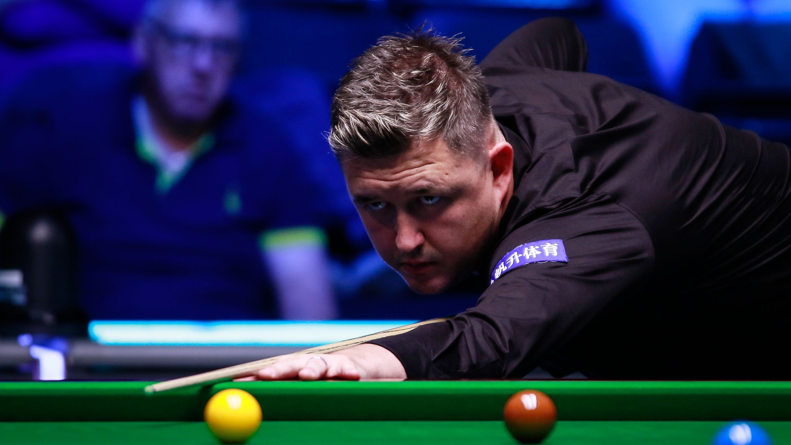 Northern Ireland Open 2024: Kyren Wilson 'took control' against Stan ...