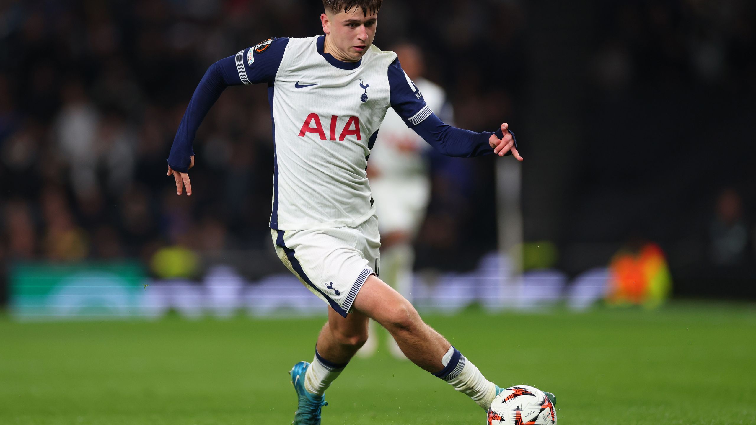 Mikey Moore: James Maddison compares Tottenham youngster to Neymar ...