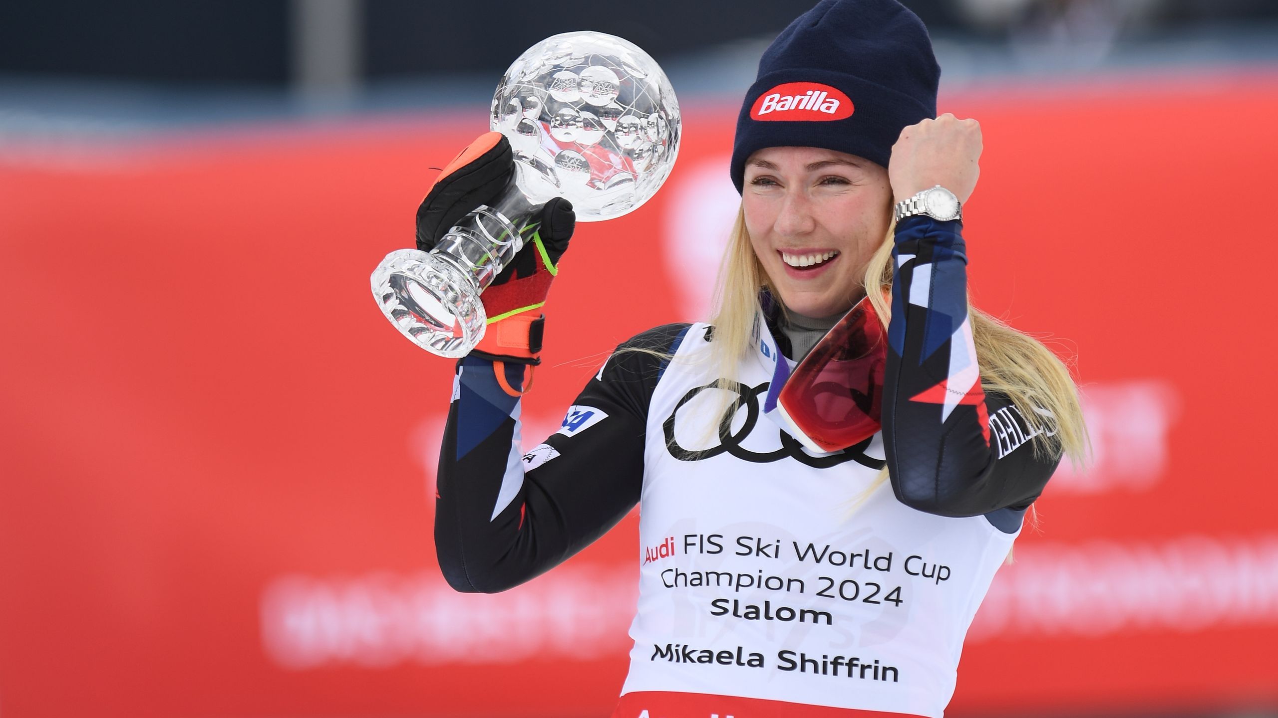 Mikaela Shiffrin 'energised' by potential 100th World Cup win but skipping downhill as season ...