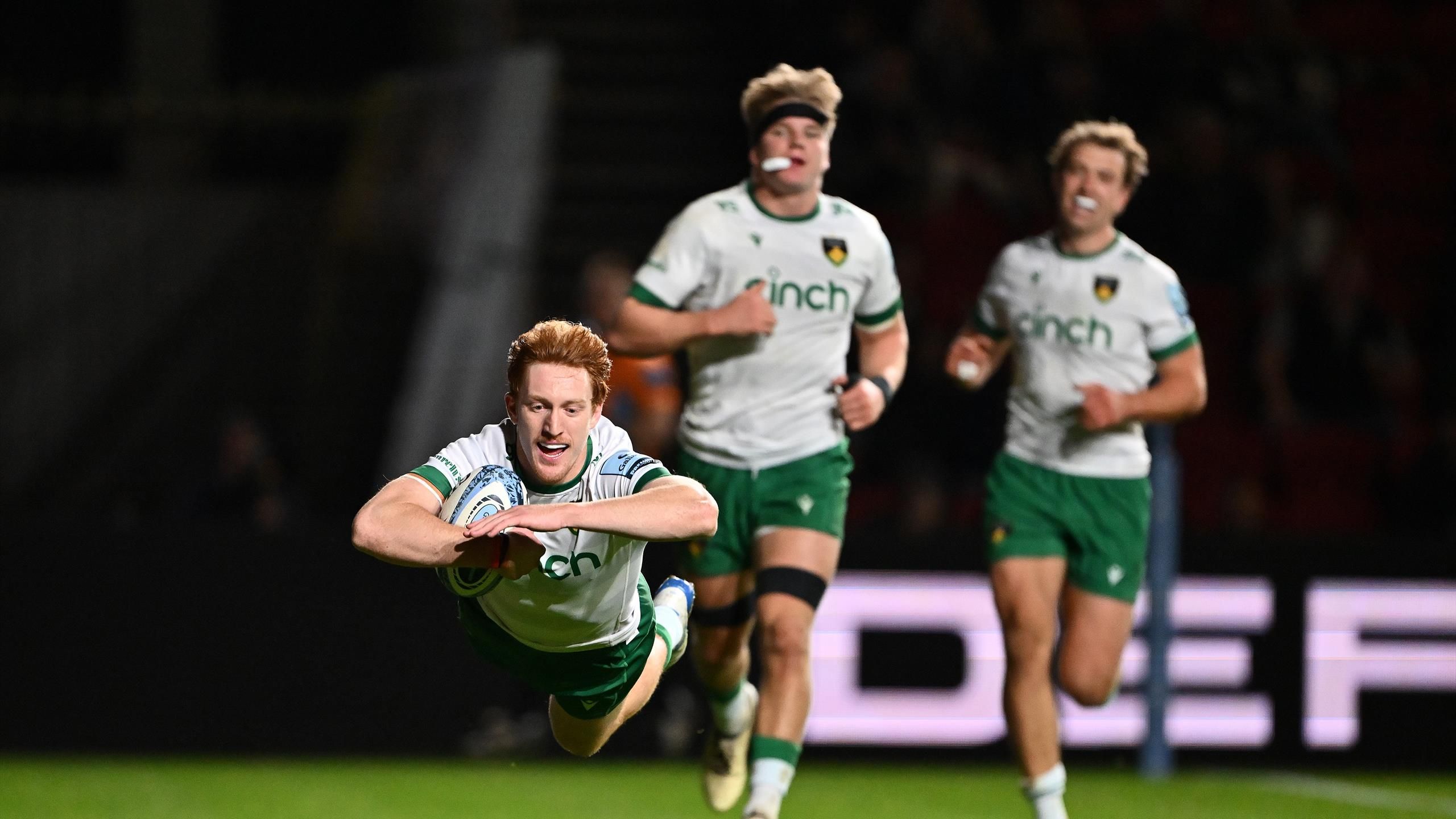 ‘Old spider-legs himself’ – George Hendy finishes off slick Northampton ...