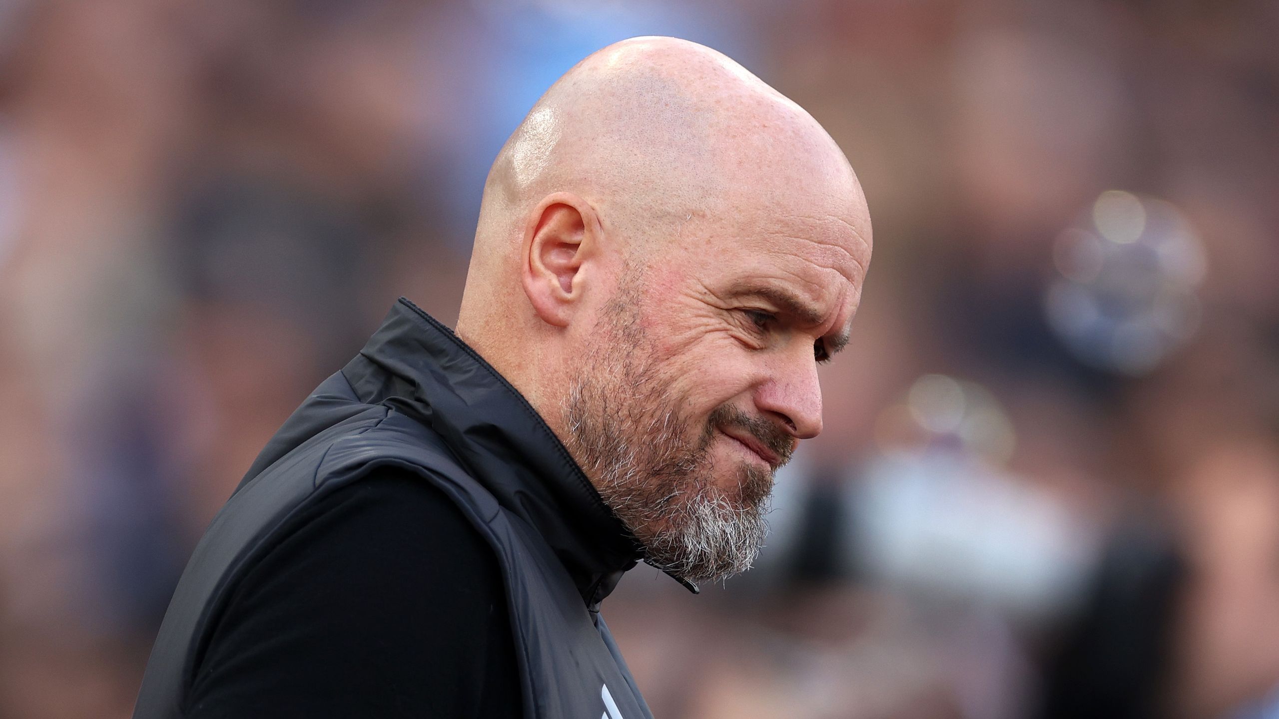 Erik ten Hag: Pep Guardiola 'feels sorry' for sacked Manchester United ...