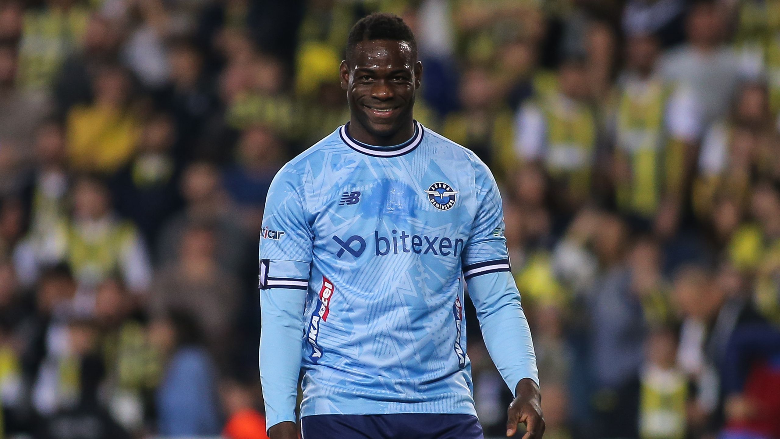 Mario Balotelli: Ex-Manchester City, Inter striker joins Serie A side ...