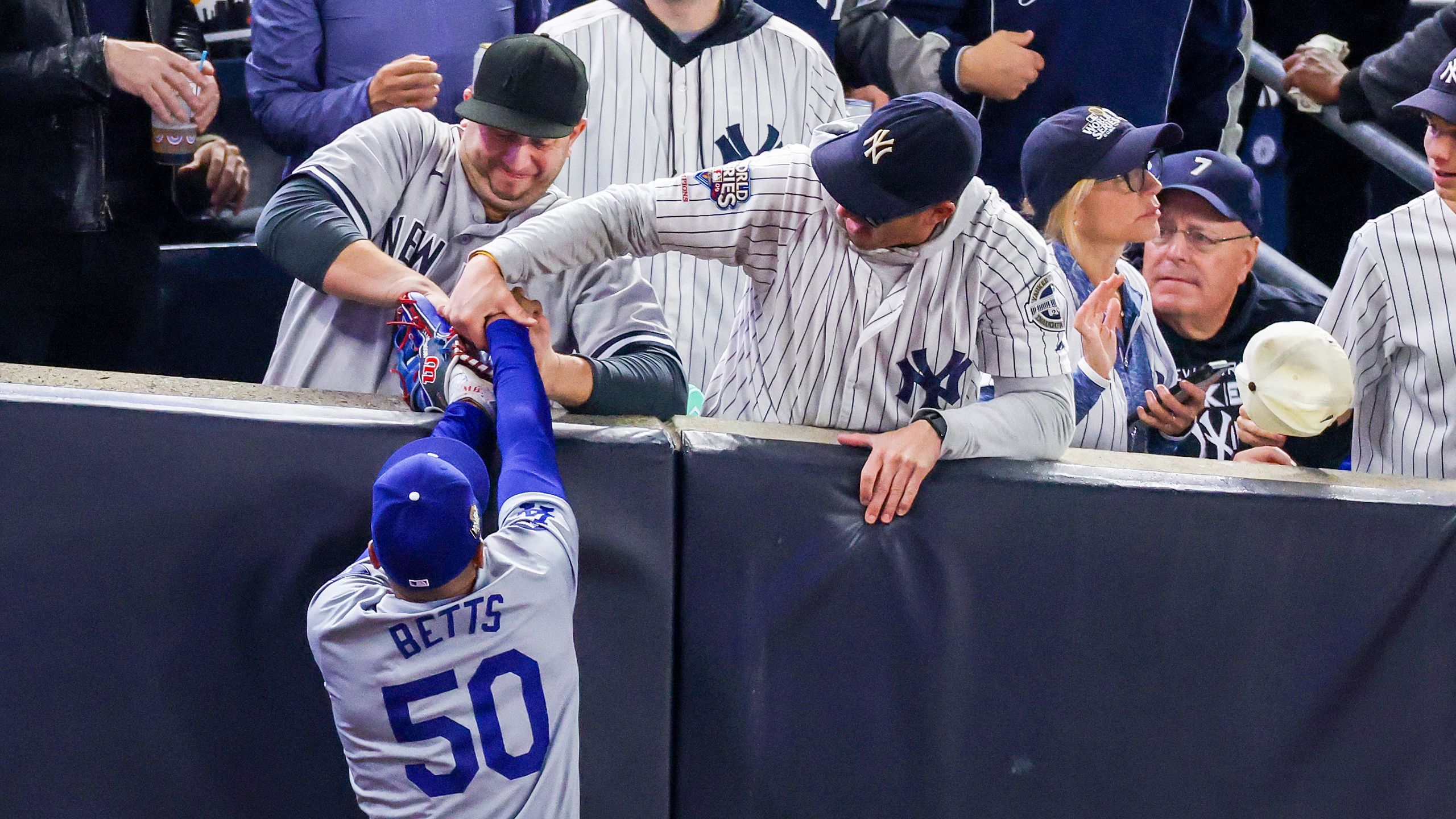 'You can't do that!' – Wild scenes as fan wrestles ball out of player's ...