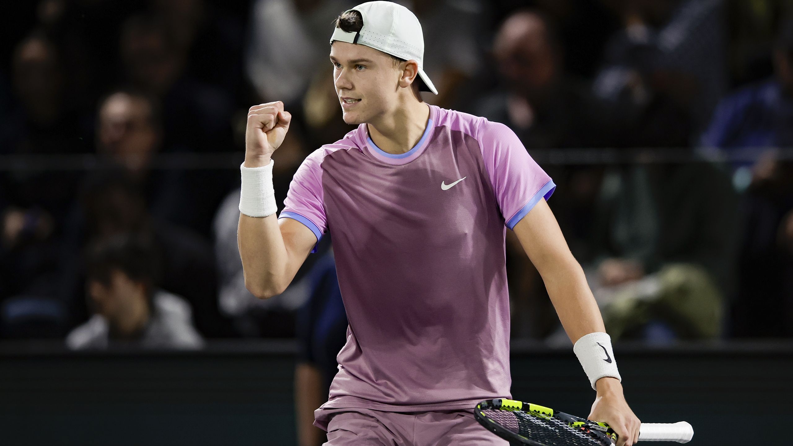 Rafael Nadal: Holger Rune urges Spaniard to continue career after Six ...