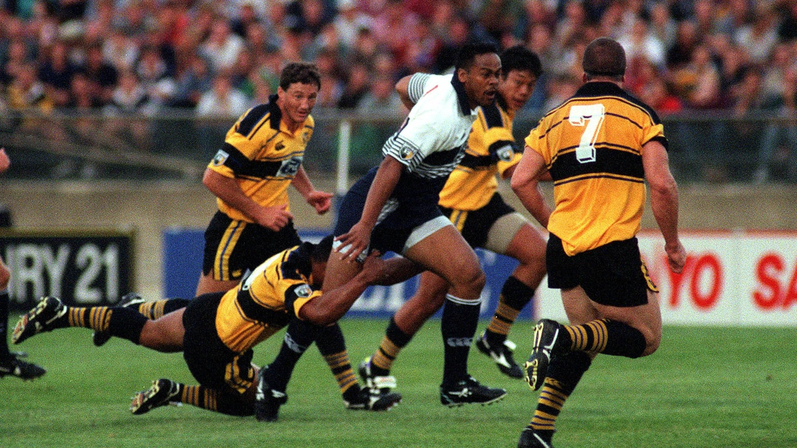 'Like Muhammad Ali, David Beckham, Usain Bolt' – Why Jonah Lomu was the ...