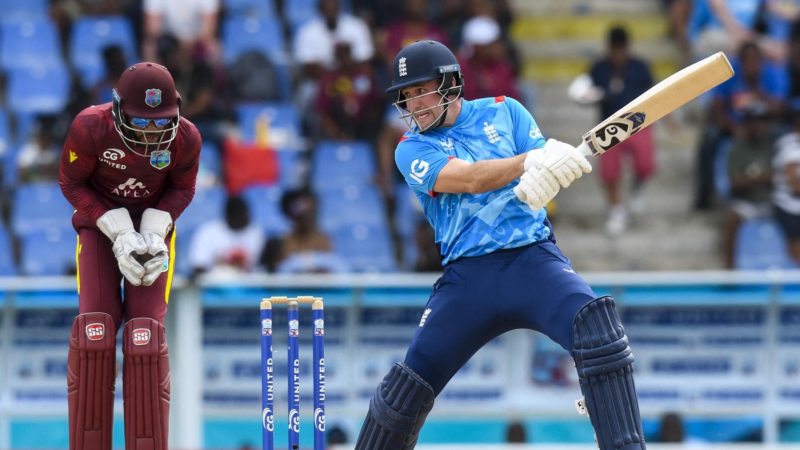 Alastair Cook pays tribute to 'freakish' Liam Livingstone's 'coming-of ...