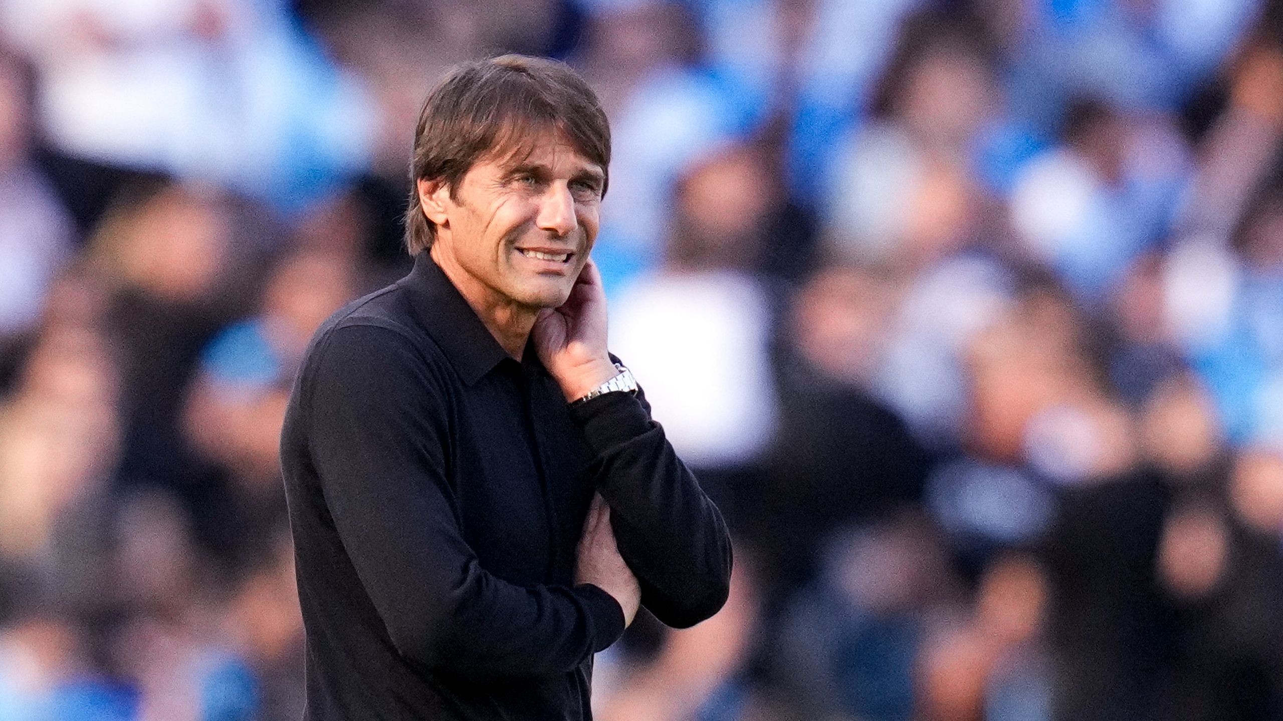 Antonio Conte claims Atalanta 'stronger' than Serie A leaders Napoli ...