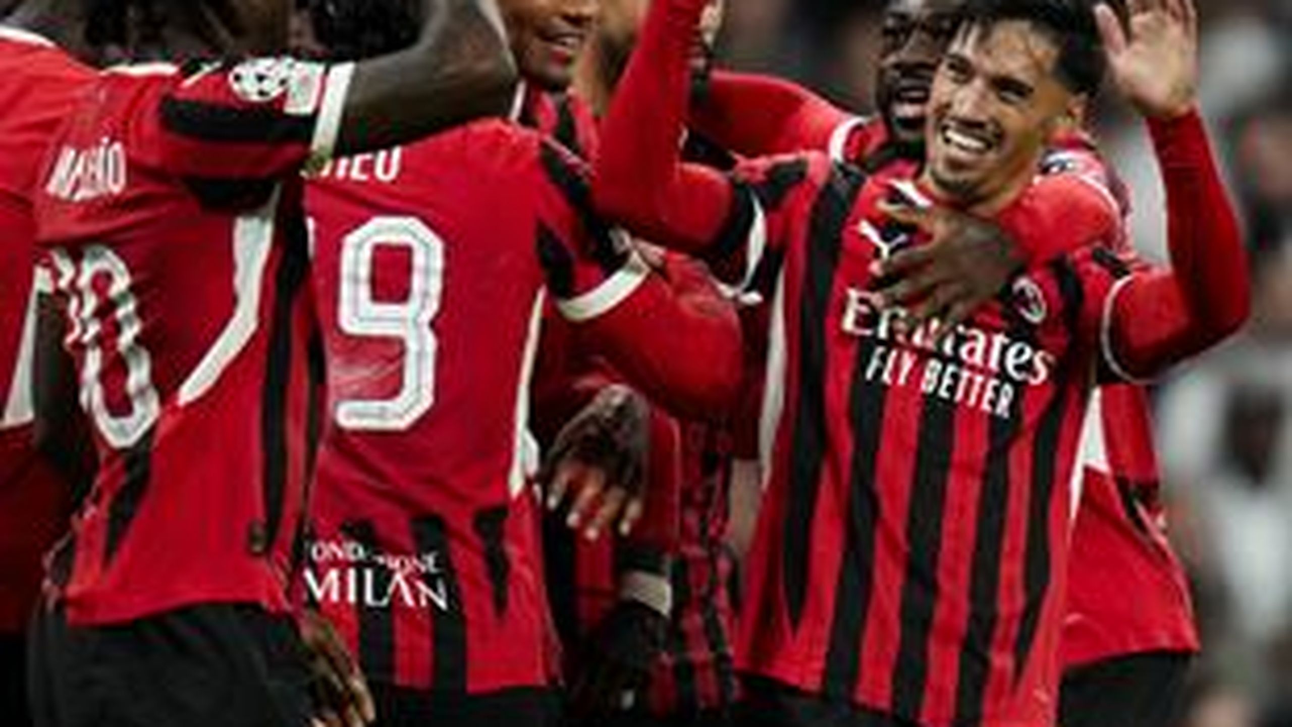 Real Madrid 1-3 AC Milan: Visitors hit three and record statement ...