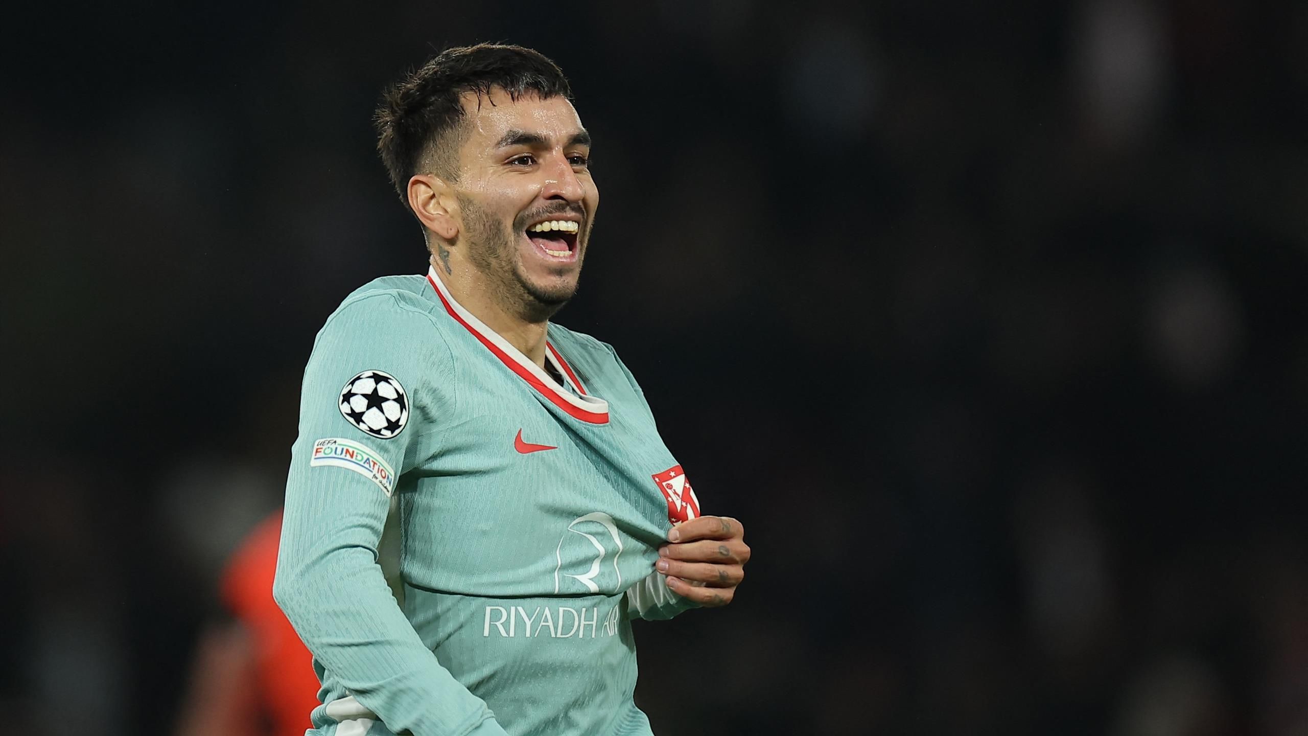 PSG 1-2 Atletico Madrid: Angel Correa nets winner with last kick of the ...