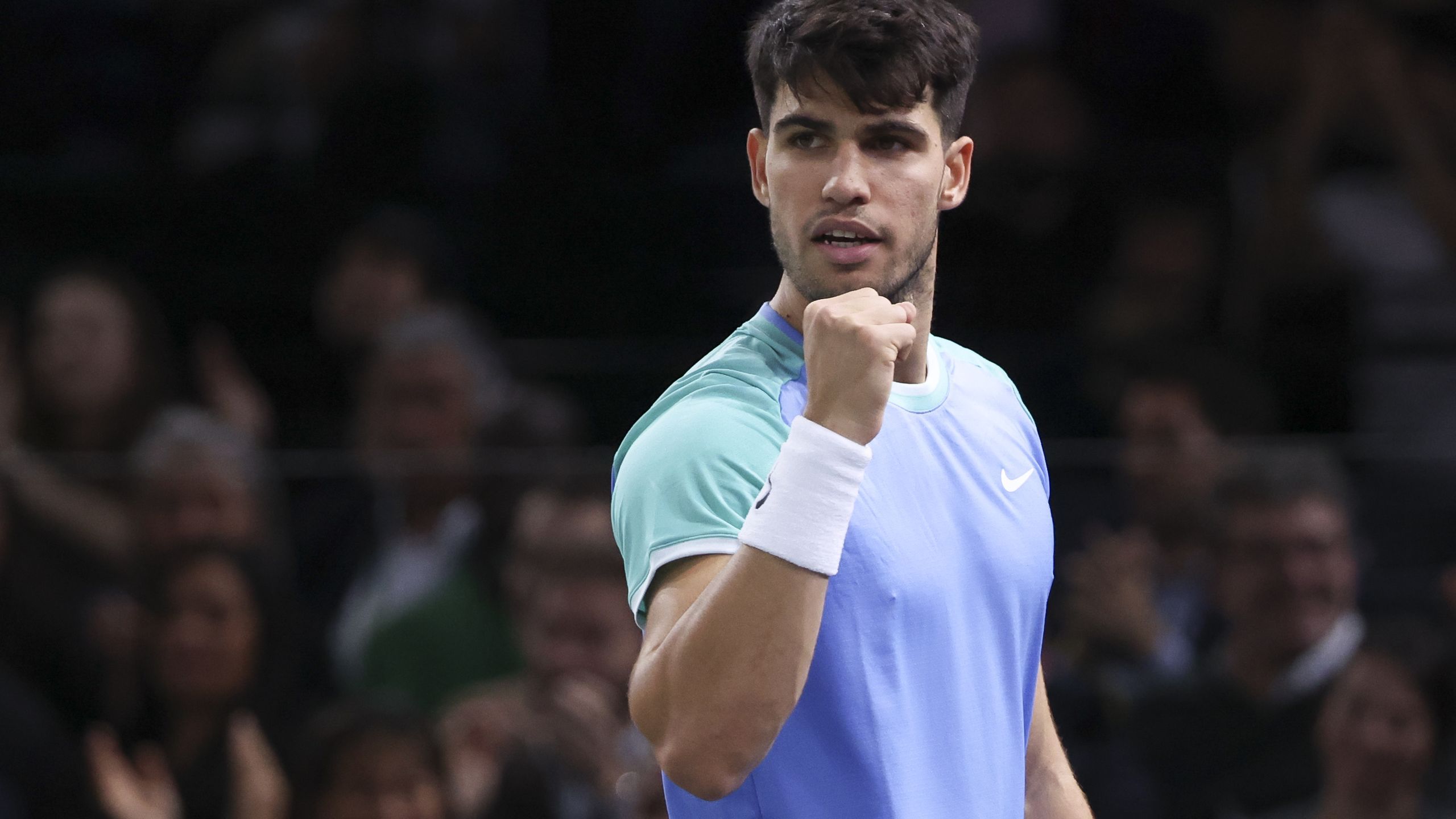 Alex Corretja backs Carlos Alcaraz to bounce back from early Paris ...