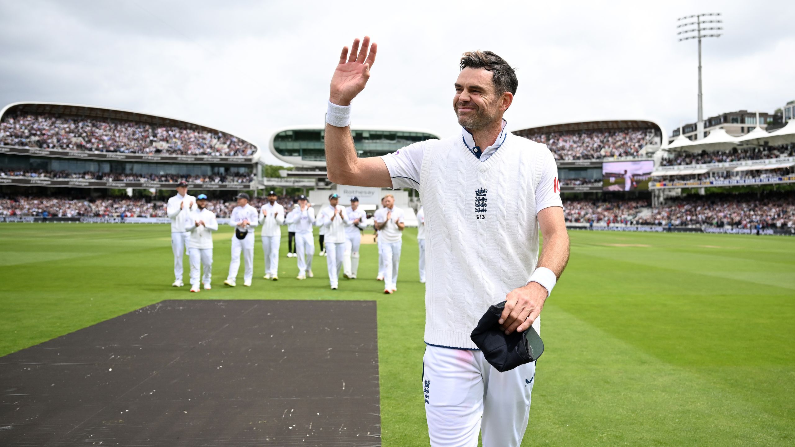 IPL: Jimmy Anderson enters auction for first time, months after ...