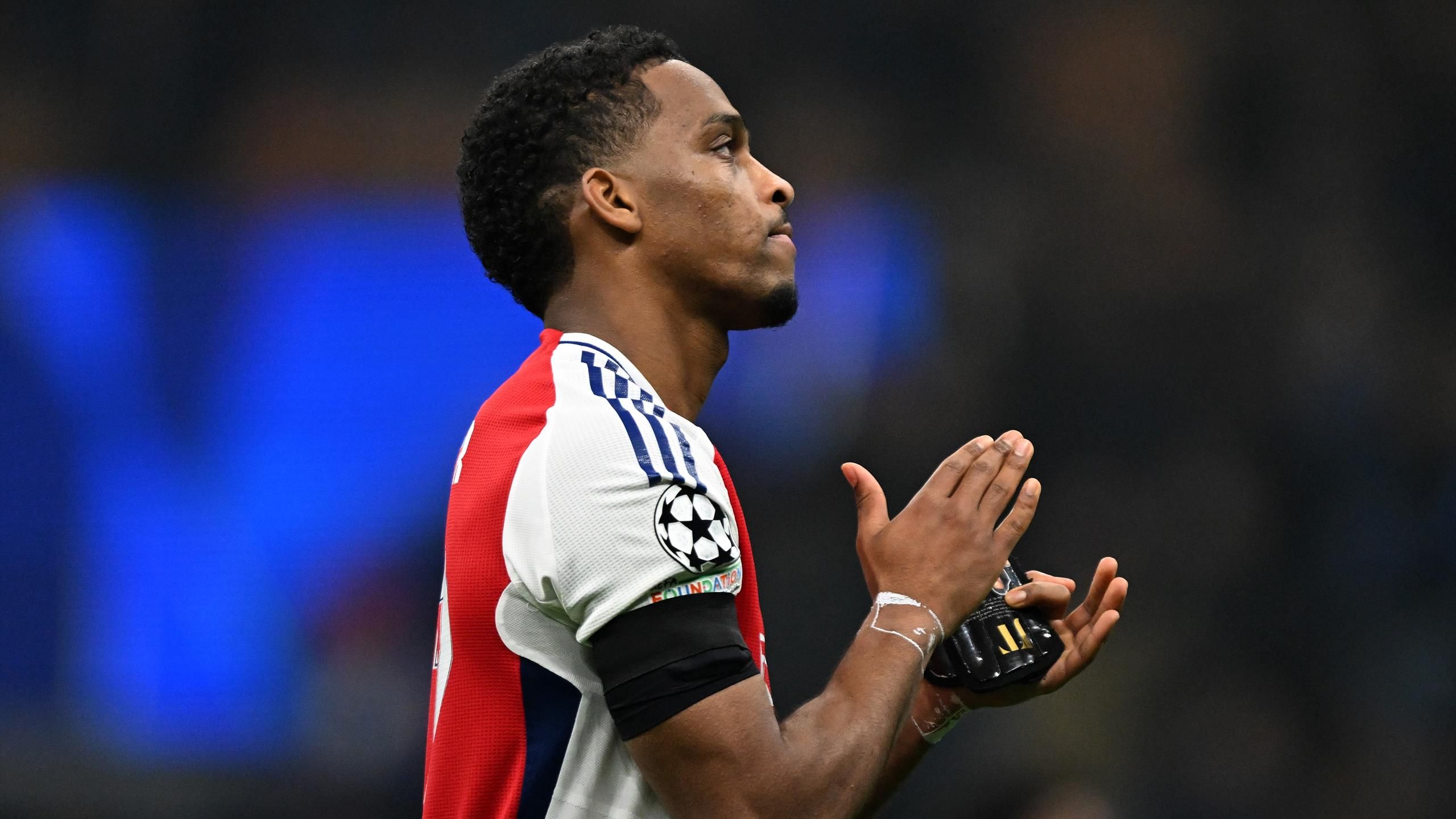 Jurrien Timber feels Arsenal ‘dominated’ Inter in Champions League but ...