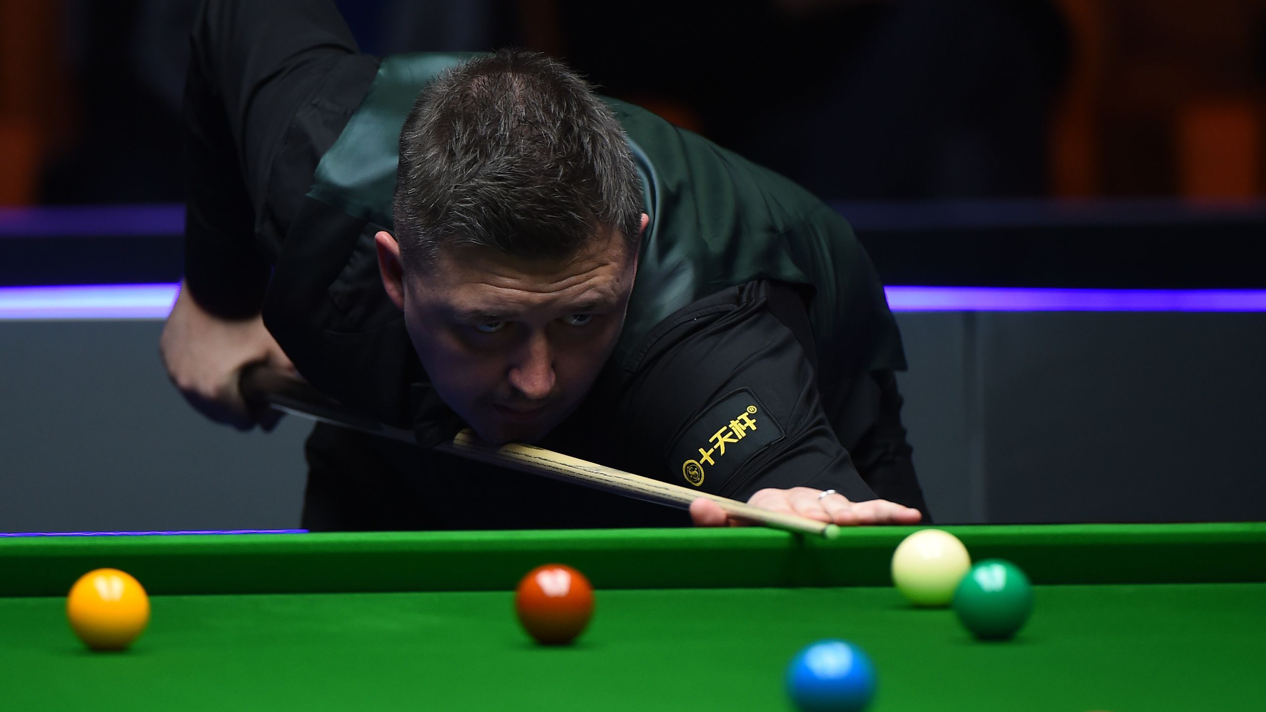 UK Championship LIVE - World champion Kyren Wilson cruises past Chris ...