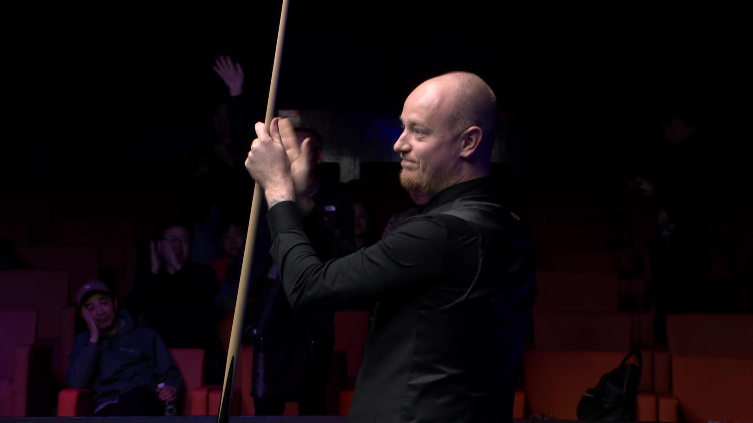 'A career-changing moment' - Chris Wakelin wins thriller to reach final ...