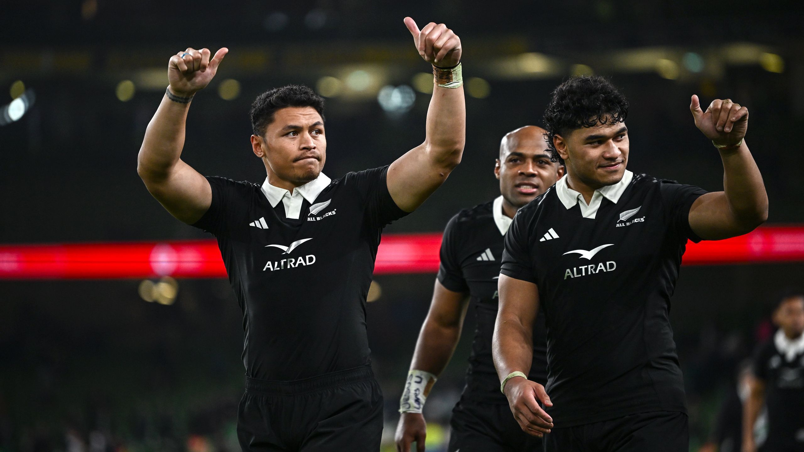 'Too easy for them' - Ben Kay says New Zealand's win over Ireland was ...