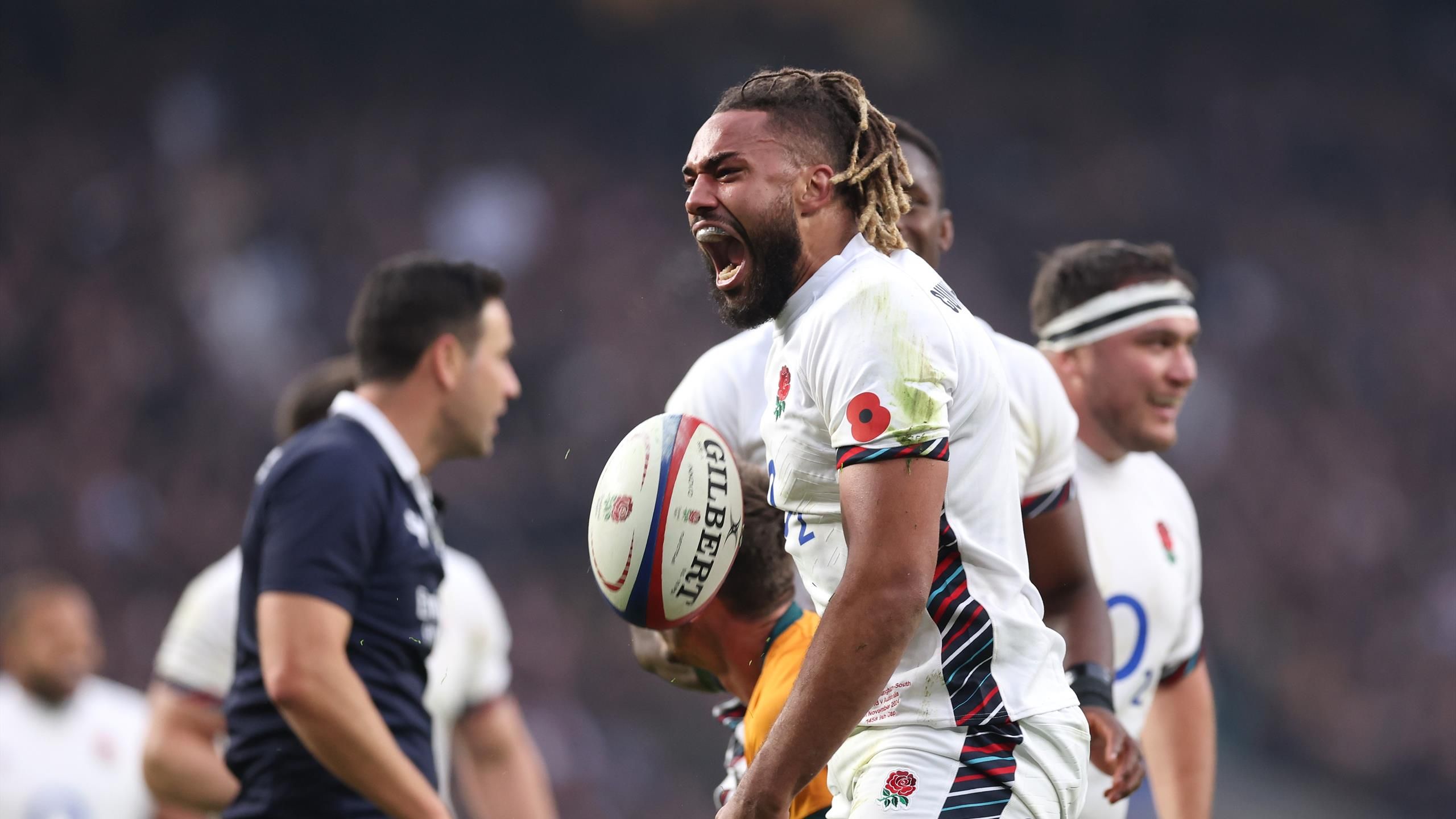 TNT Sports and discovery+ to exclusively broadcast 2025 Autumn Nations Series as all 22 fixtures ...