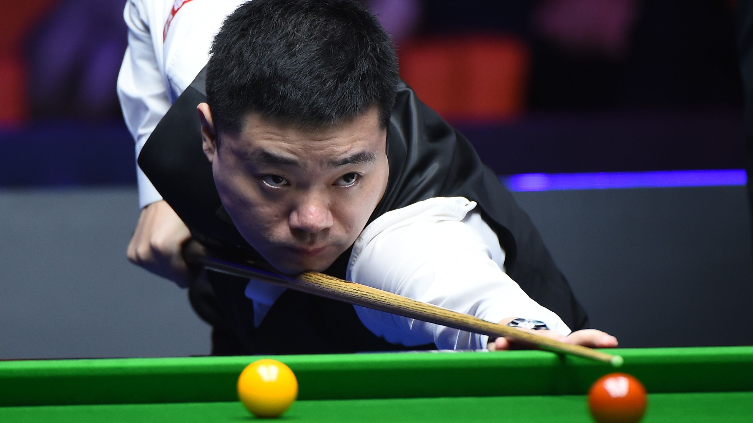 International Championship snooker 2024 final as it happened – Ding ...