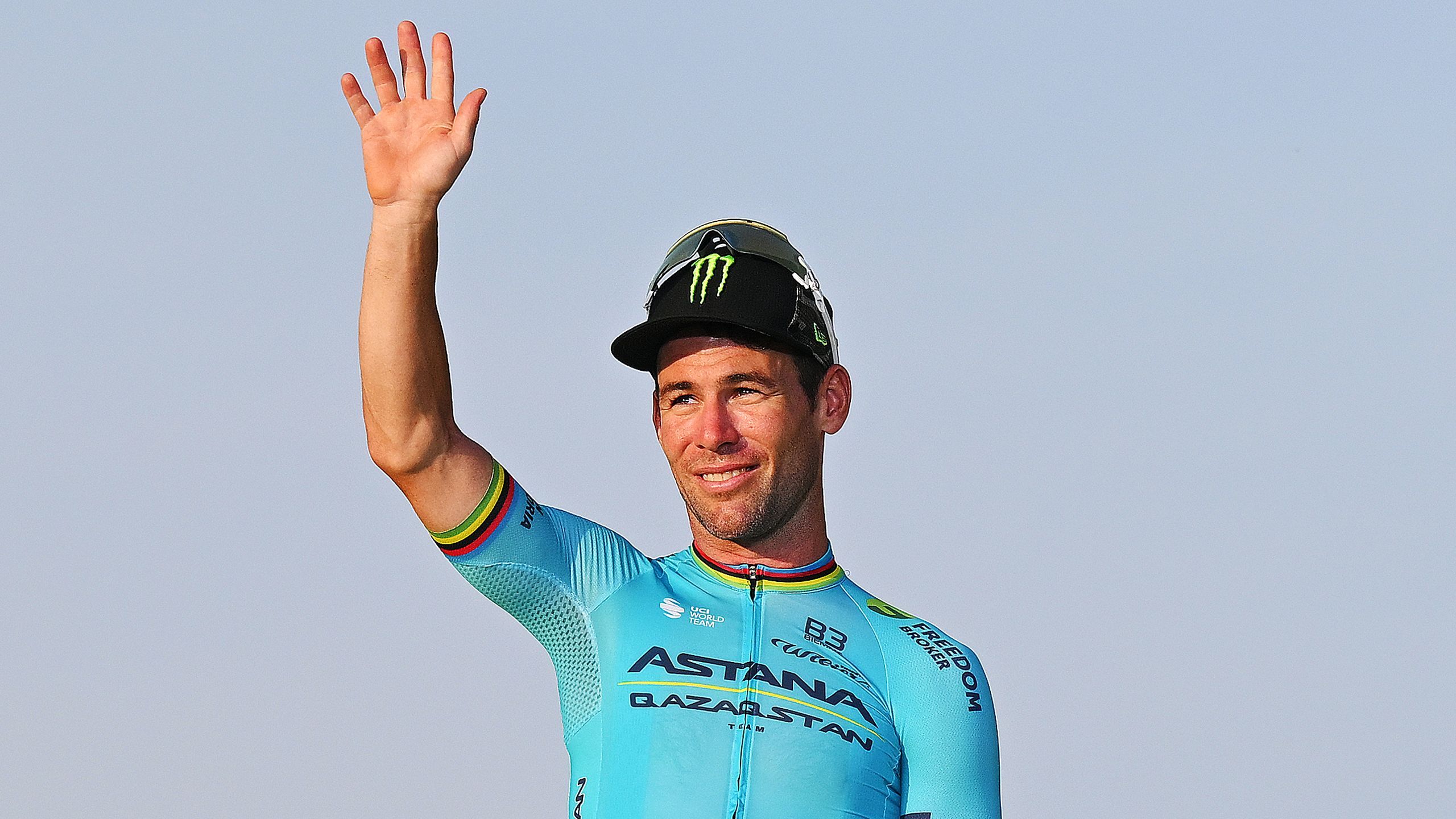 Mark Cavendish confirms retirement with final race on Sunday, quashing ...