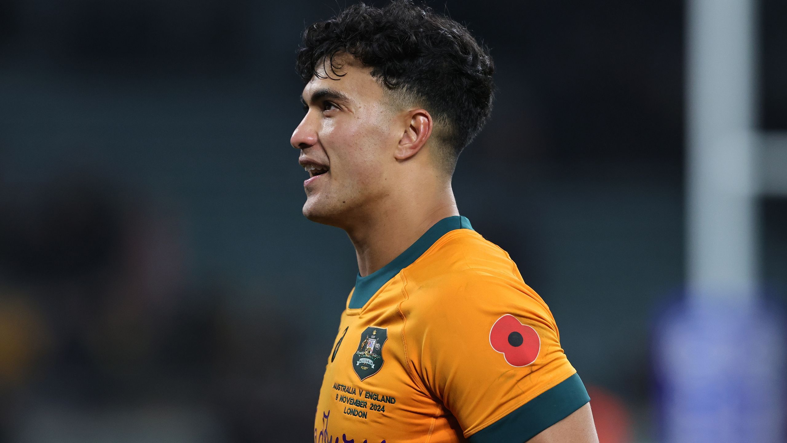 Joseph Sua'ali'i already a 'world star' after spectacular showing in ...