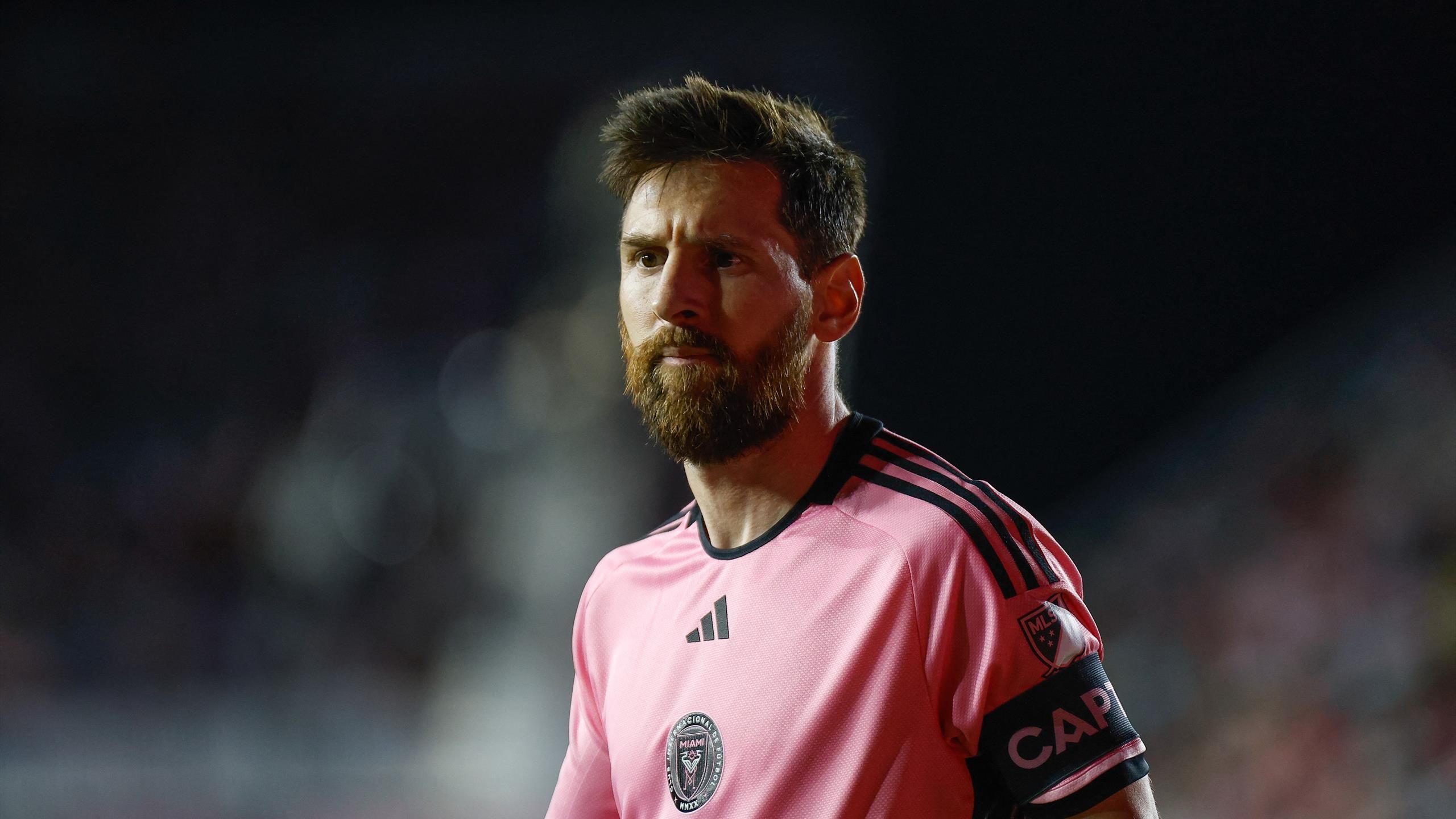 Lionel Messi scores but favourites Inter Miami eliminated from MLS Cup ...