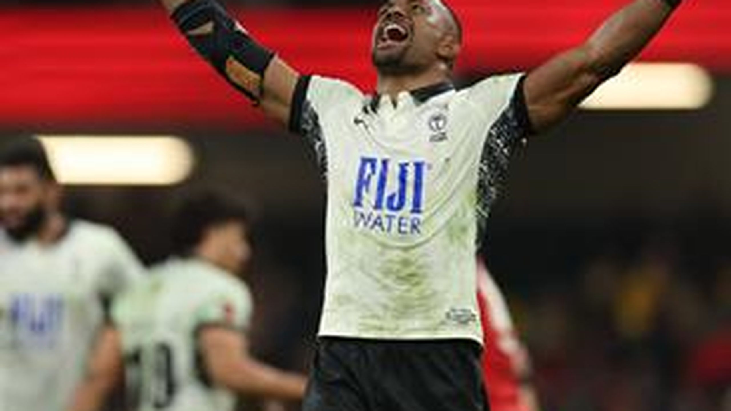 Wales 19-24 Fiji: Pacific Islanders claim historic first Cardff win in ...