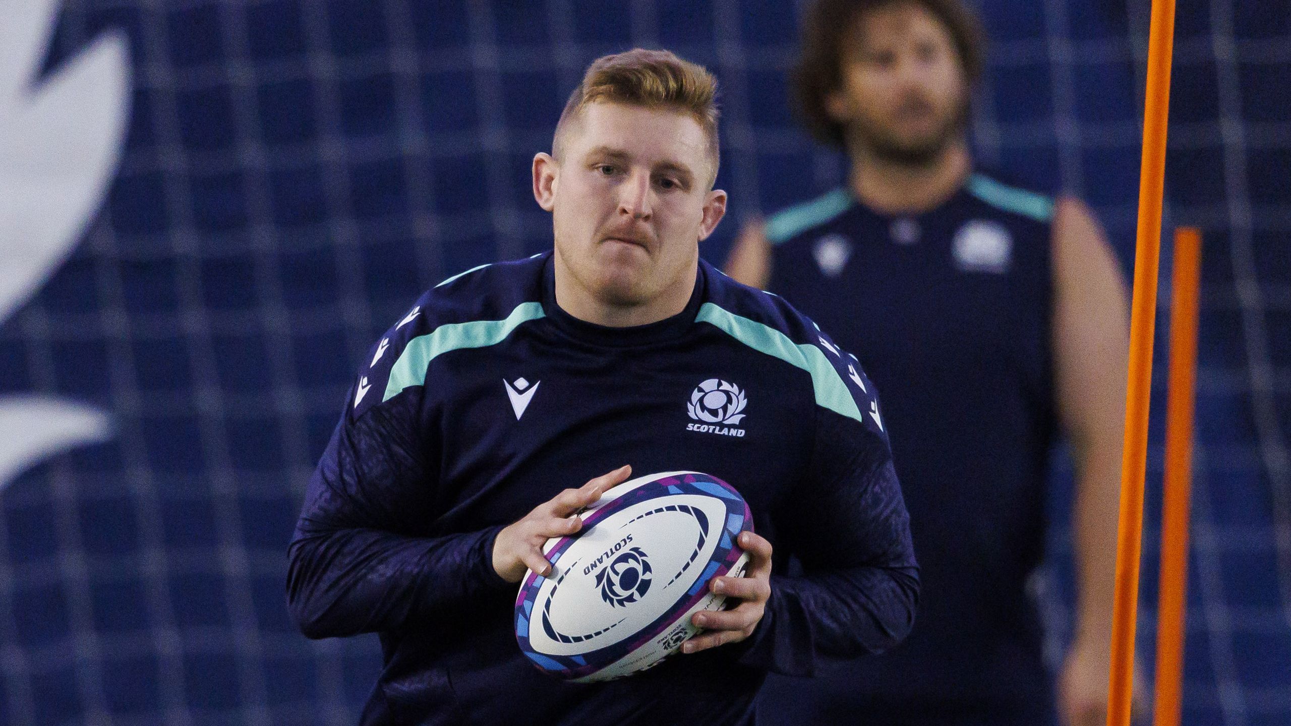 Autumn Nations Series: Johnny Matthews, Alec Hepburn added to Scotland ...