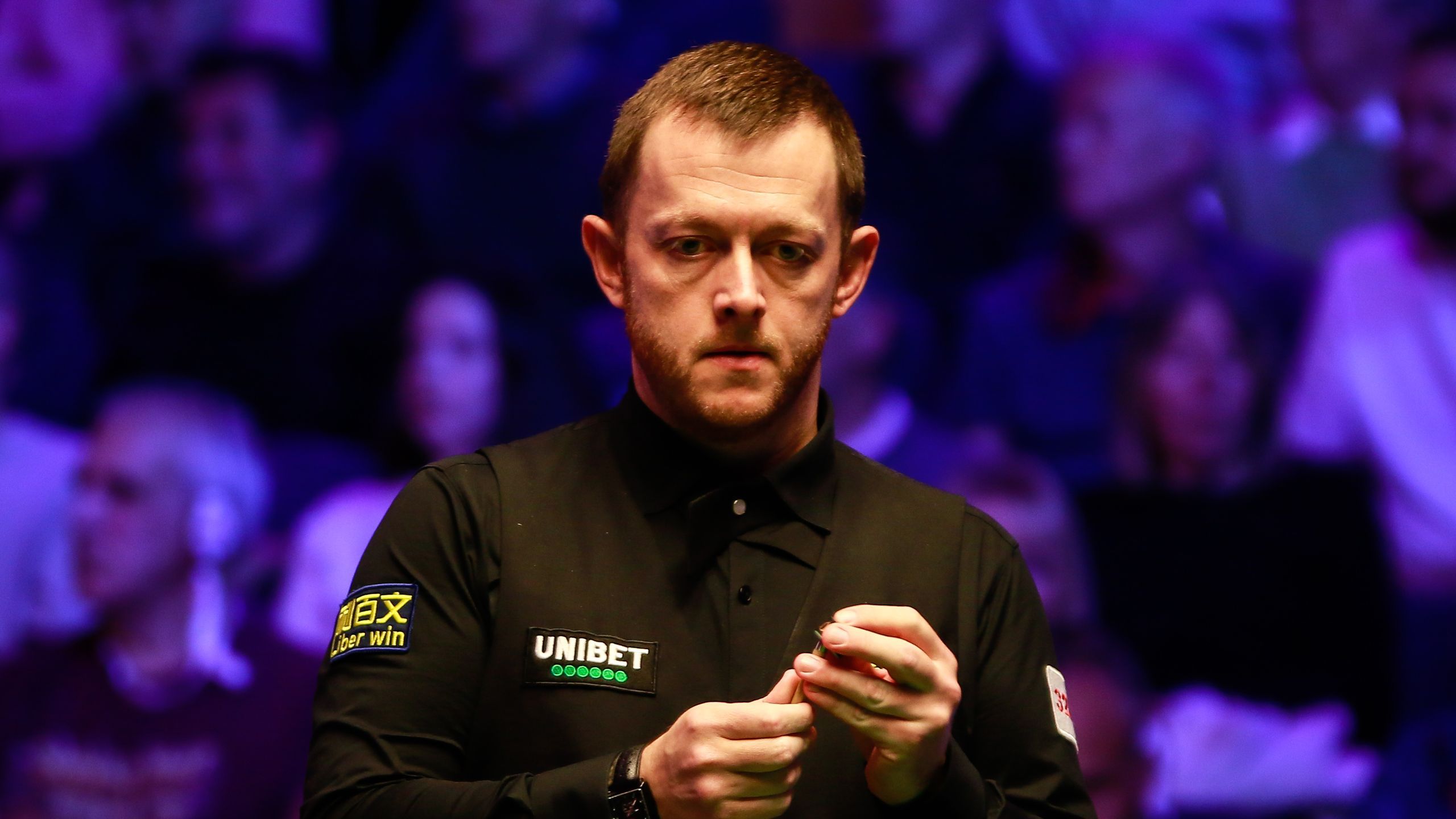 Champion of Champions 2024: Resurgent Mark Allen battles from behind ...